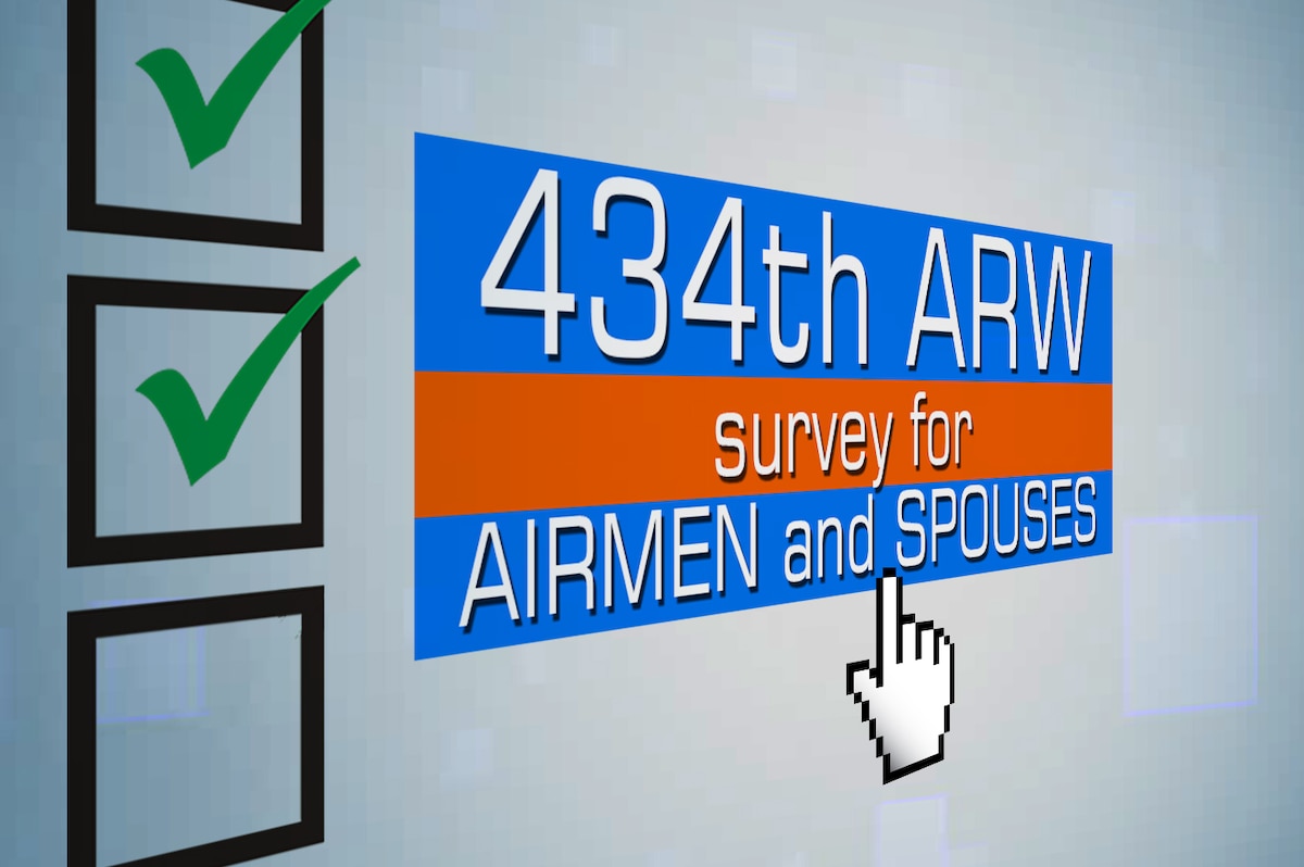 434 ARW survey released to improve mission > Grissom Air Reserve Base ...