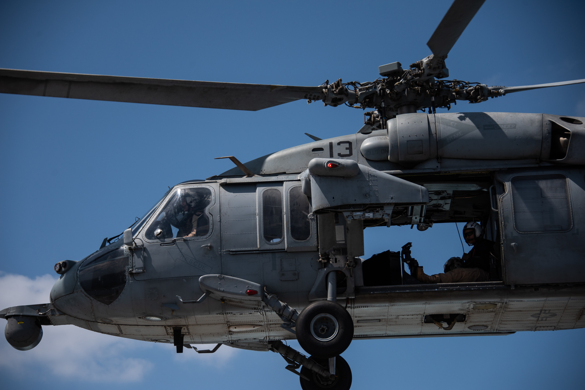 All Military Helicopters Drop Ship