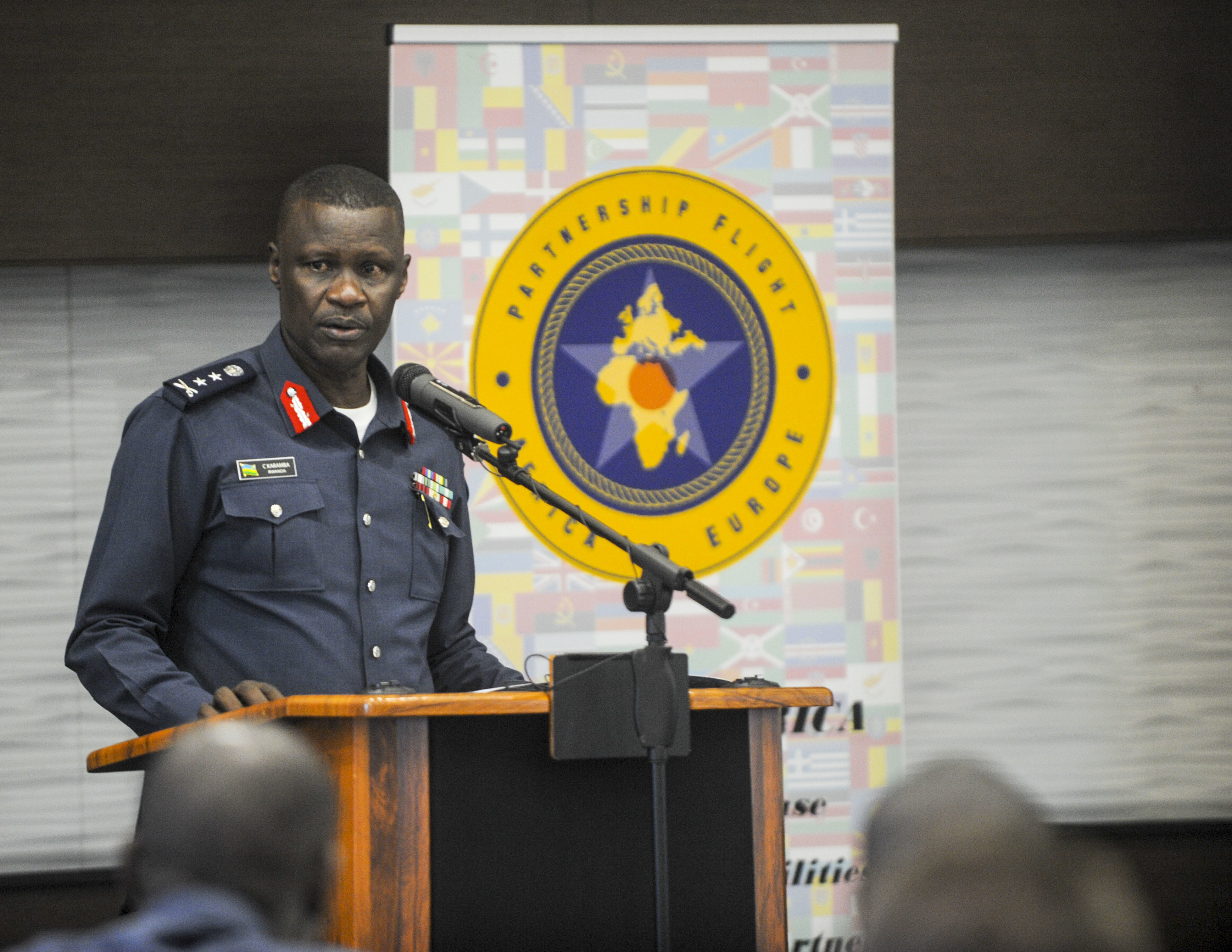 African Partnership Flight kicks off in Rwanda > U.S. Air Forces in ...