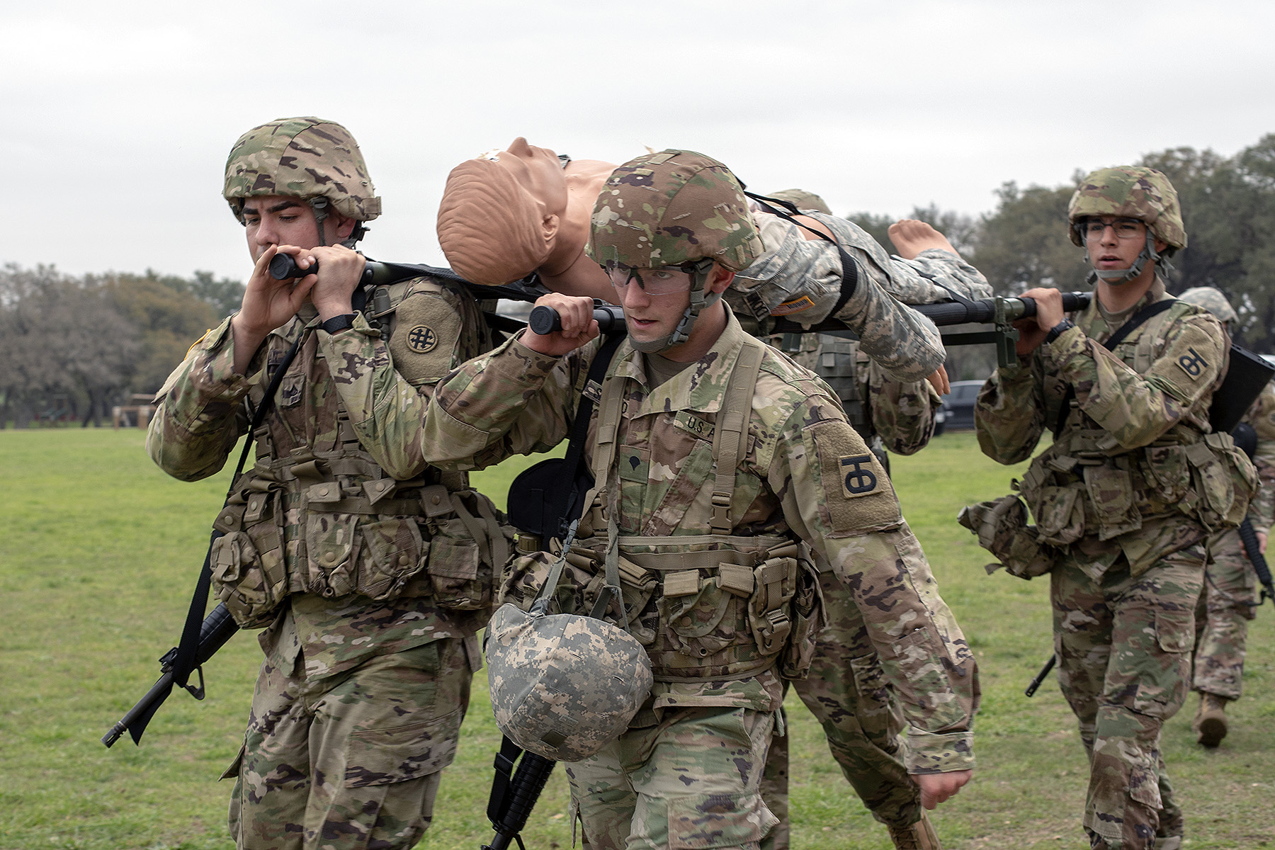 4th ESC Best Warrior Competition