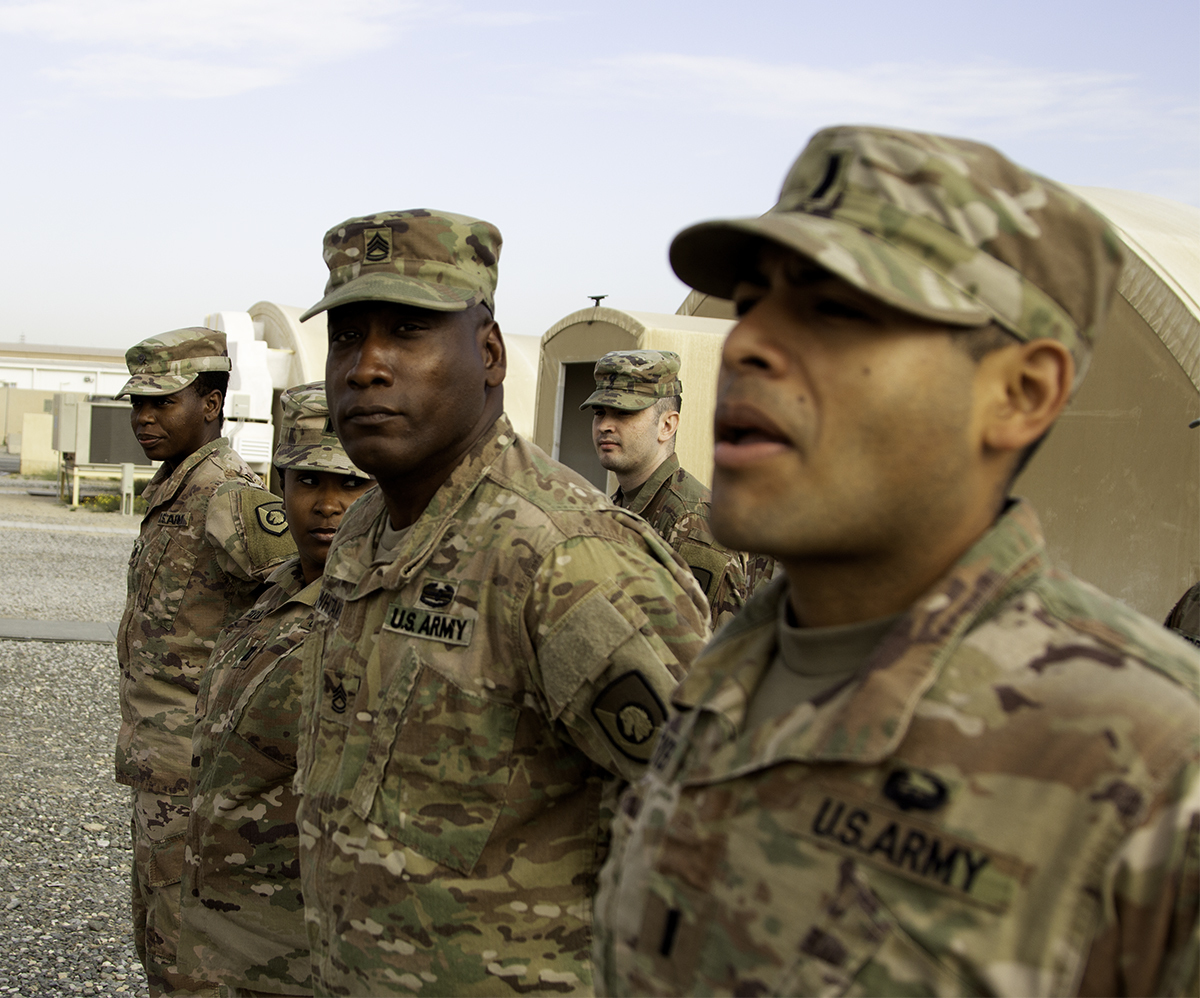 Should Sleeve Insignia