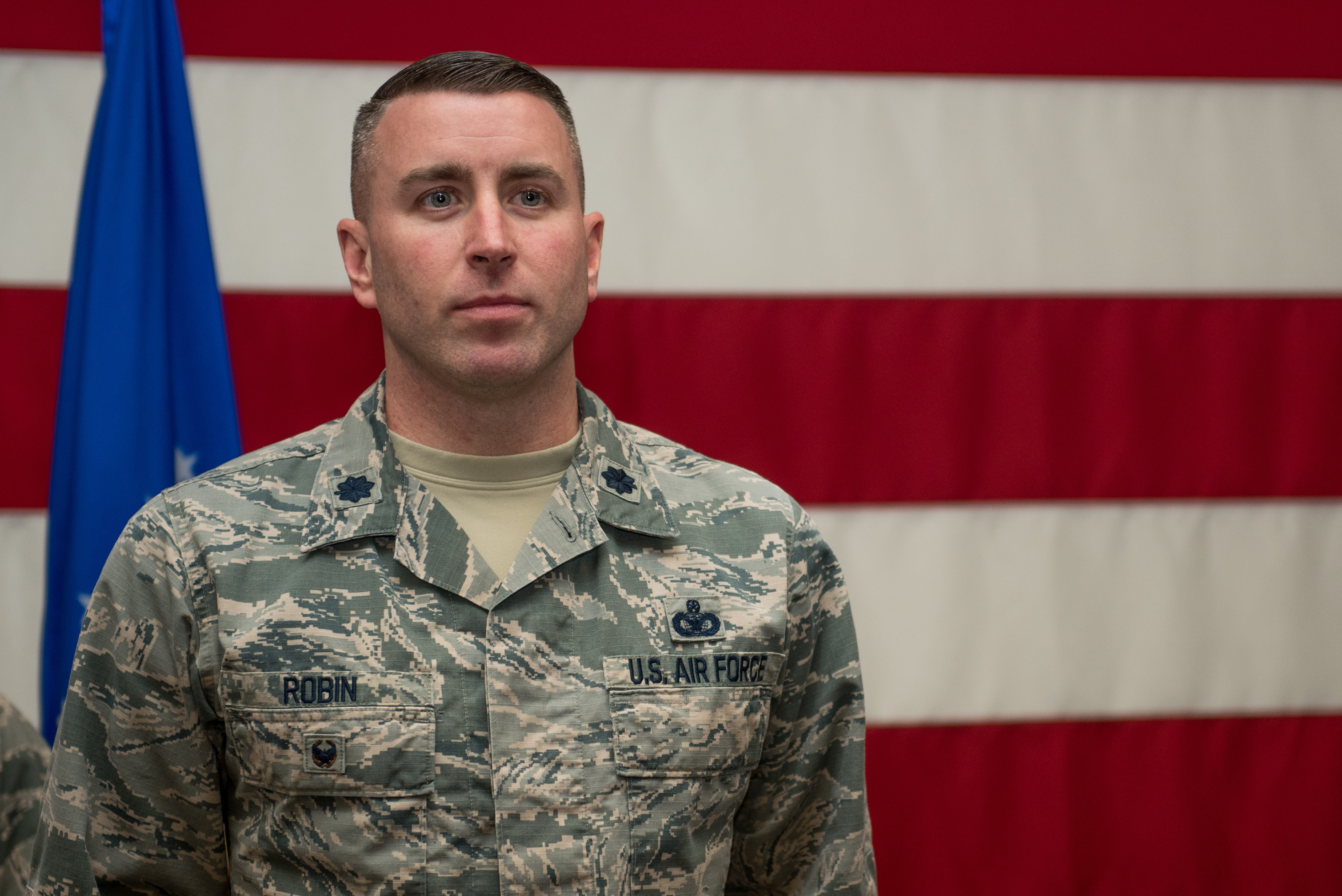 Liberty Wing welcomes new MSG commander