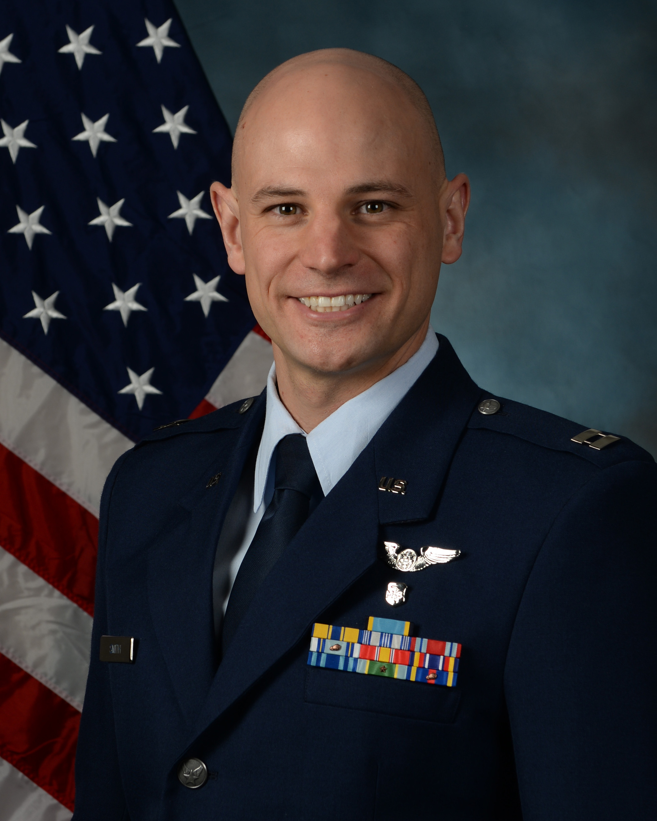 711th Human Performance Wing officer named Young Health Care ...