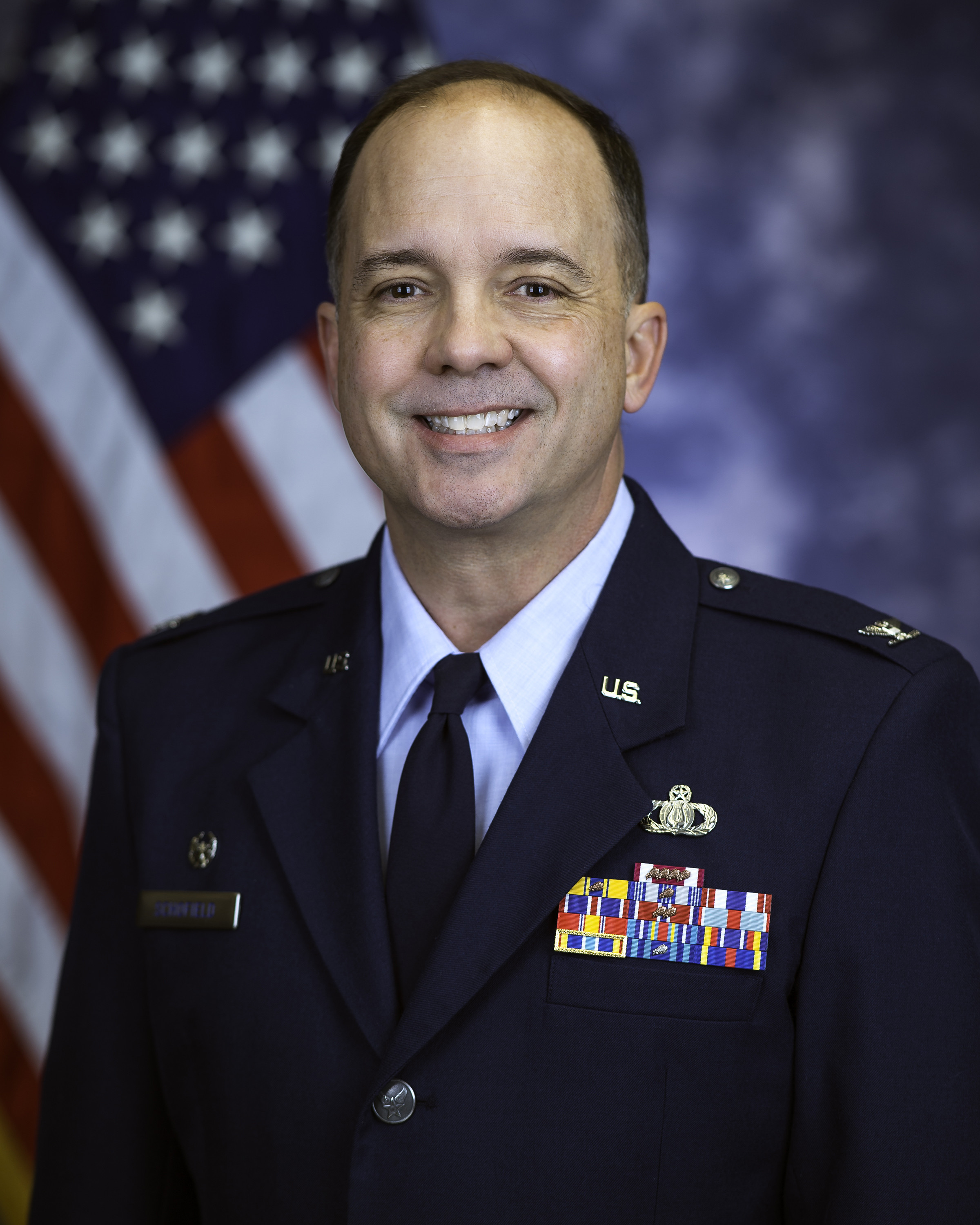 New year brings new commander > Air Force Bands > Article Display