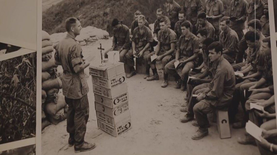 Lights, camera, action; Camp Pendleton's history in the movies > Marine ...
