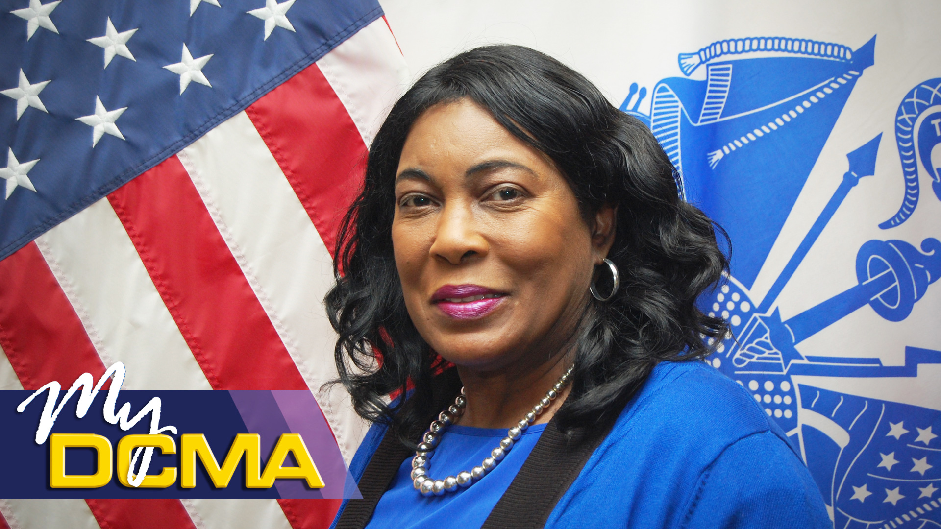 My DCMA: Maxine Leonard, staff accountant > Defense Contract Management ...