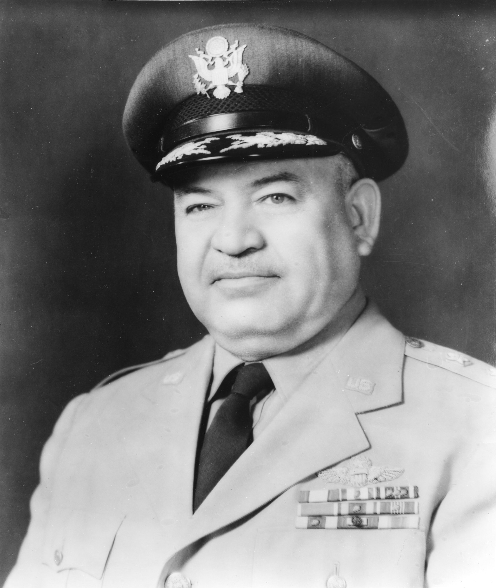 MAJOR GENERAL CALEB VANCE HAYNES > Air Force > Biography Display