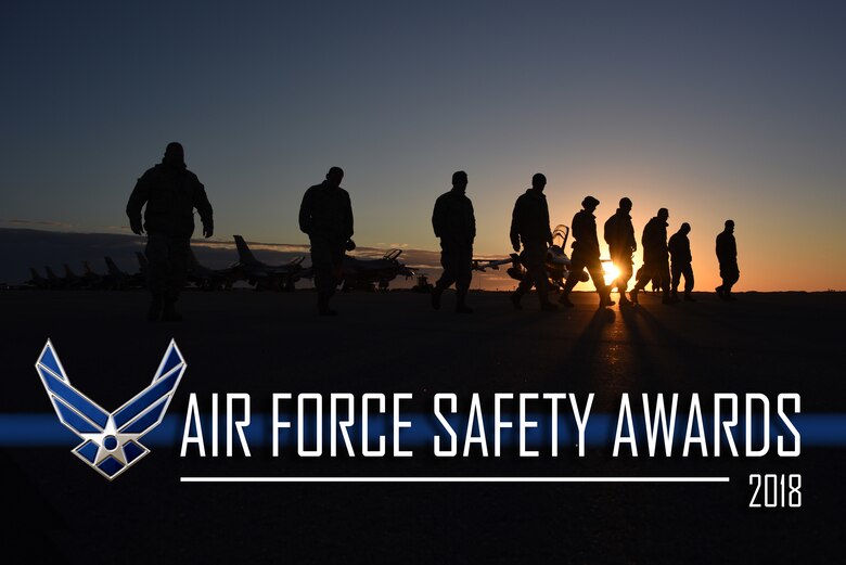 AMC units, Airmen win three 2018 Air Force Safety Awards > Air Mobility ...