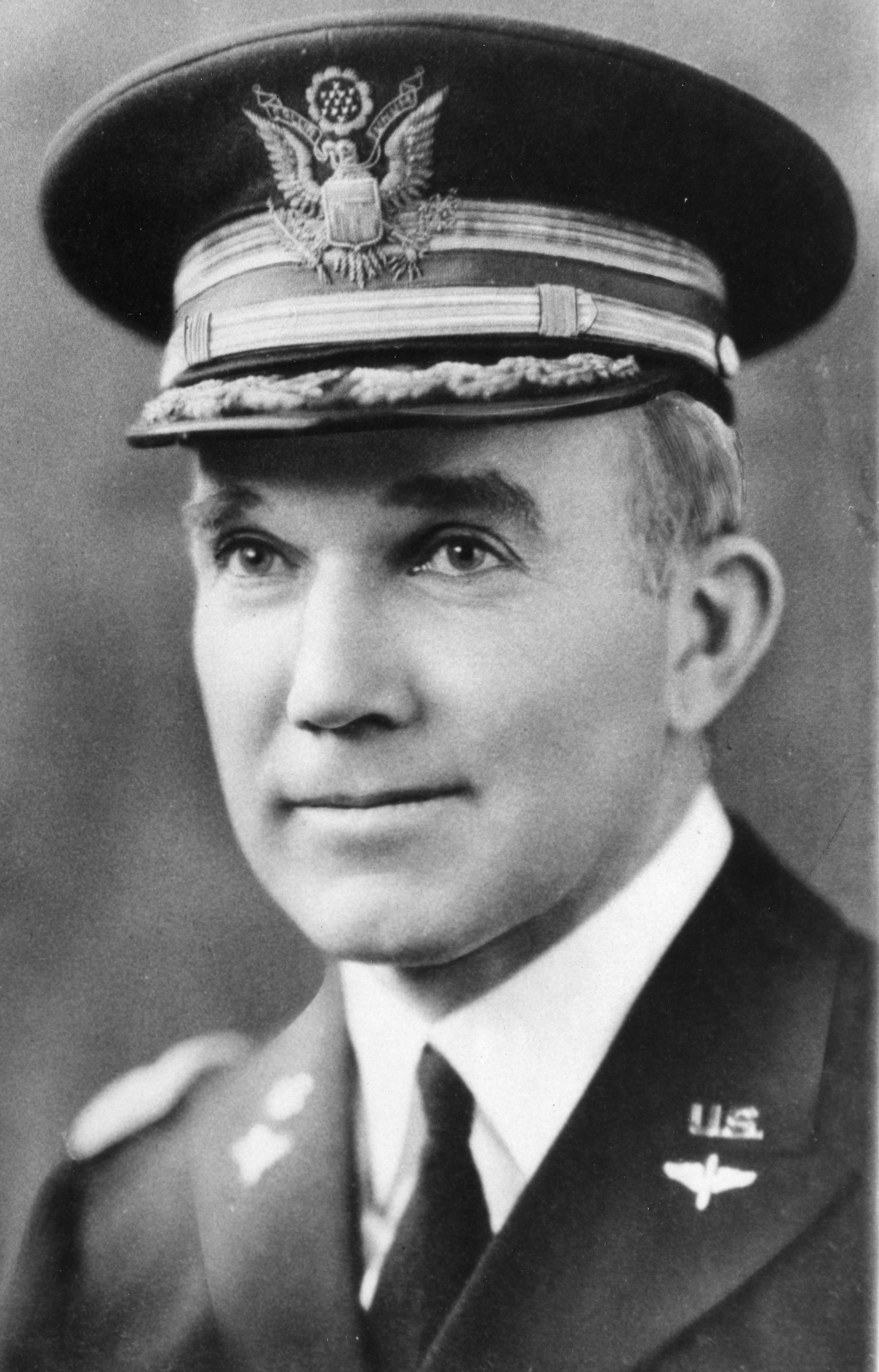 MAJOR GENERAL HOWARD CALHOUN DAVIDSON > Air Force > Biography Display