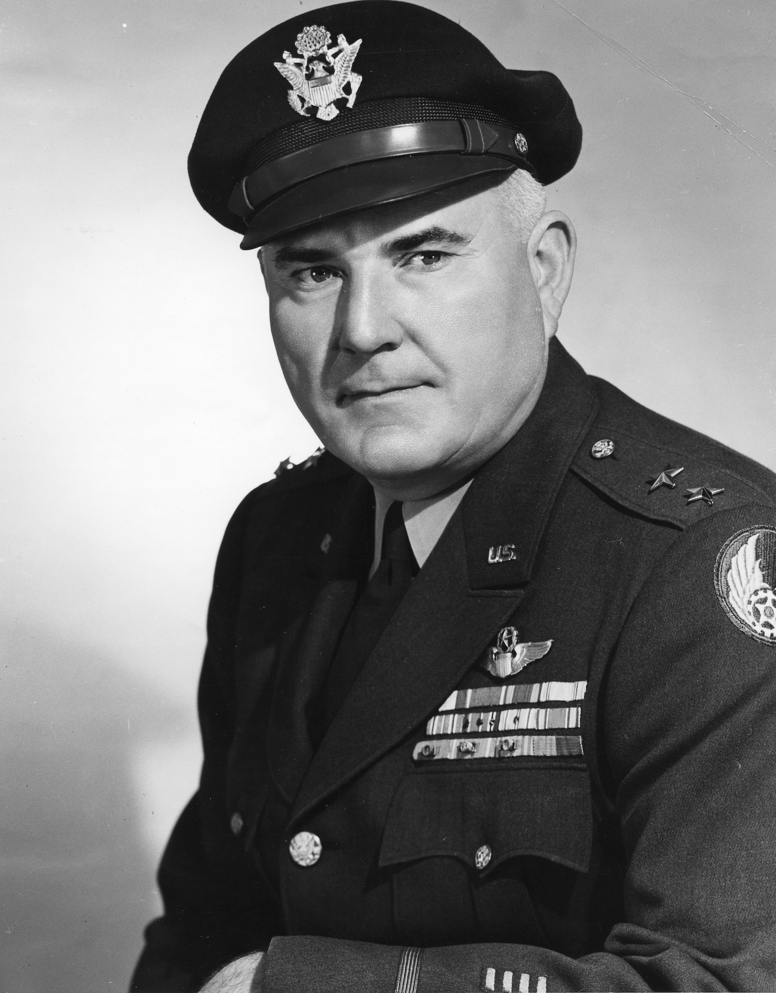 MAJOR GENERAL JAMES SOMERS STOWELL > Air Force > Biography Display