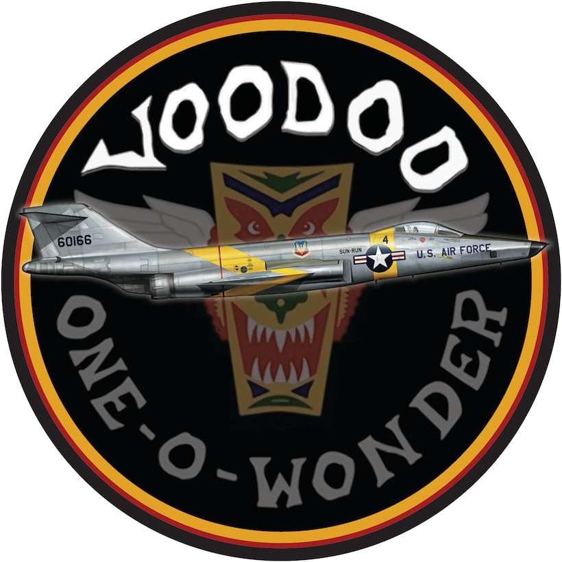 McDonnell F-101 Voodoo Nose Art