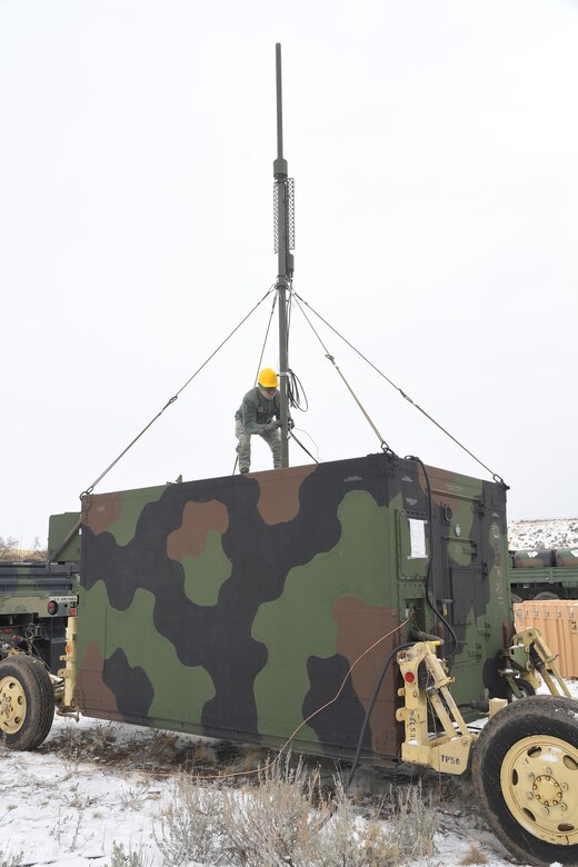 729th Air Control Squadron exercises to bolster readiness > Air Combat ...