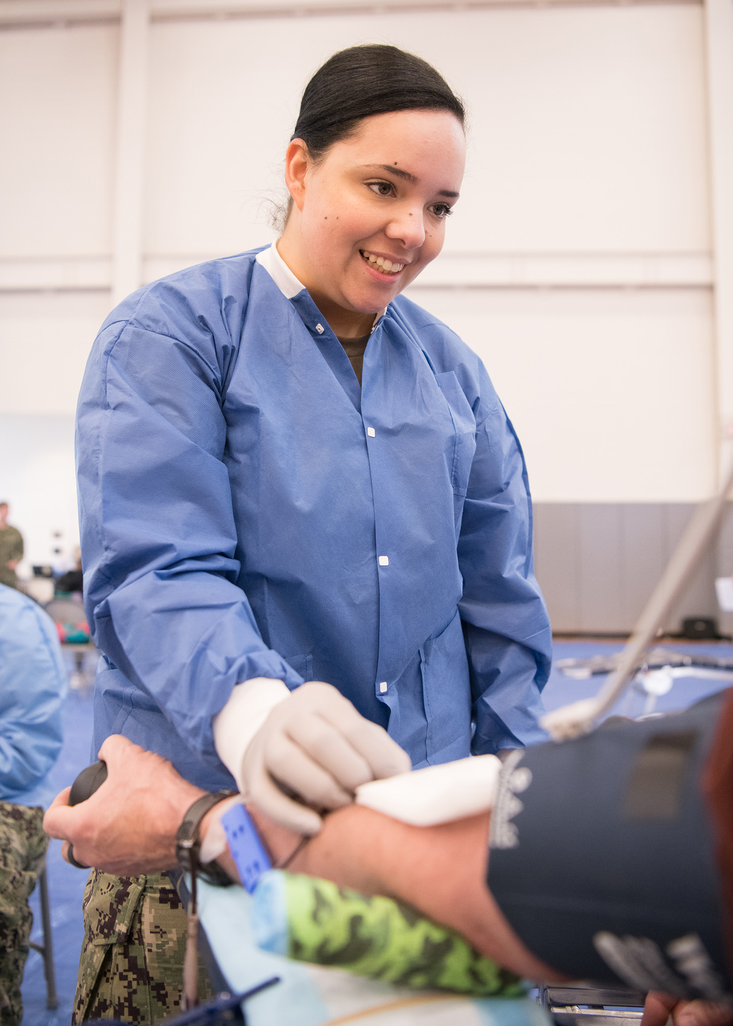 Armed Services Blood Program blood drive > Dover Air Force Base ...