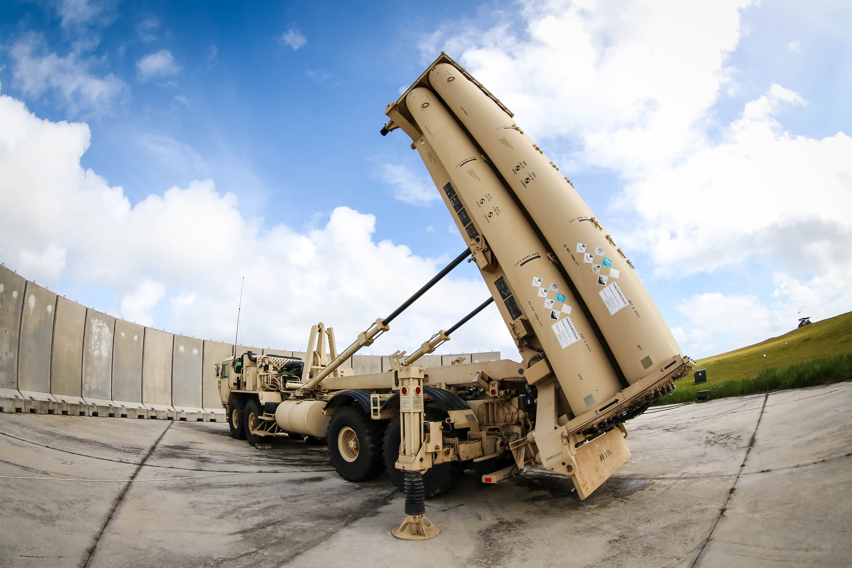 THAAD