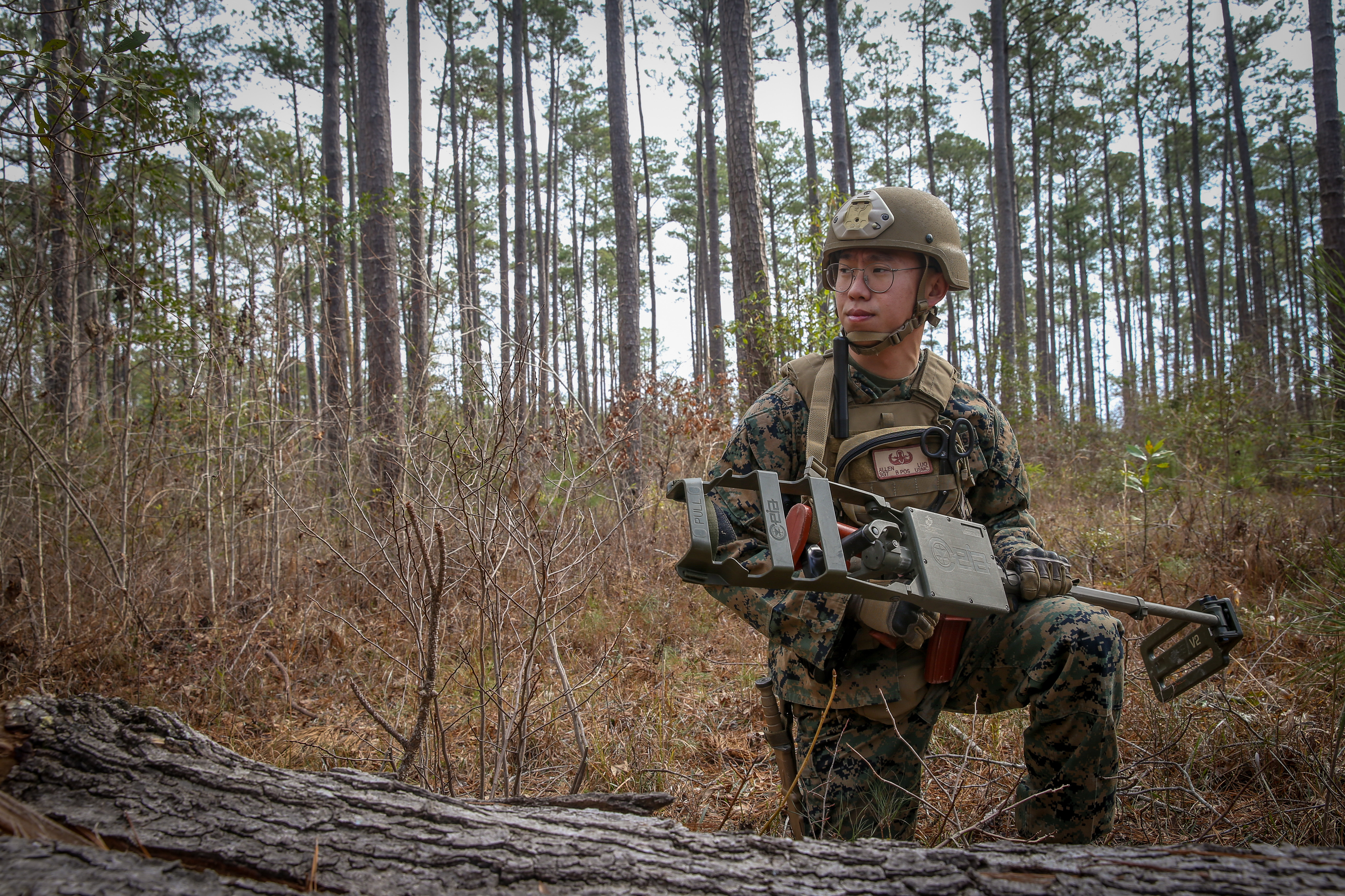 Bombs Away! Explosive ordnance technicians get a head start on training ...