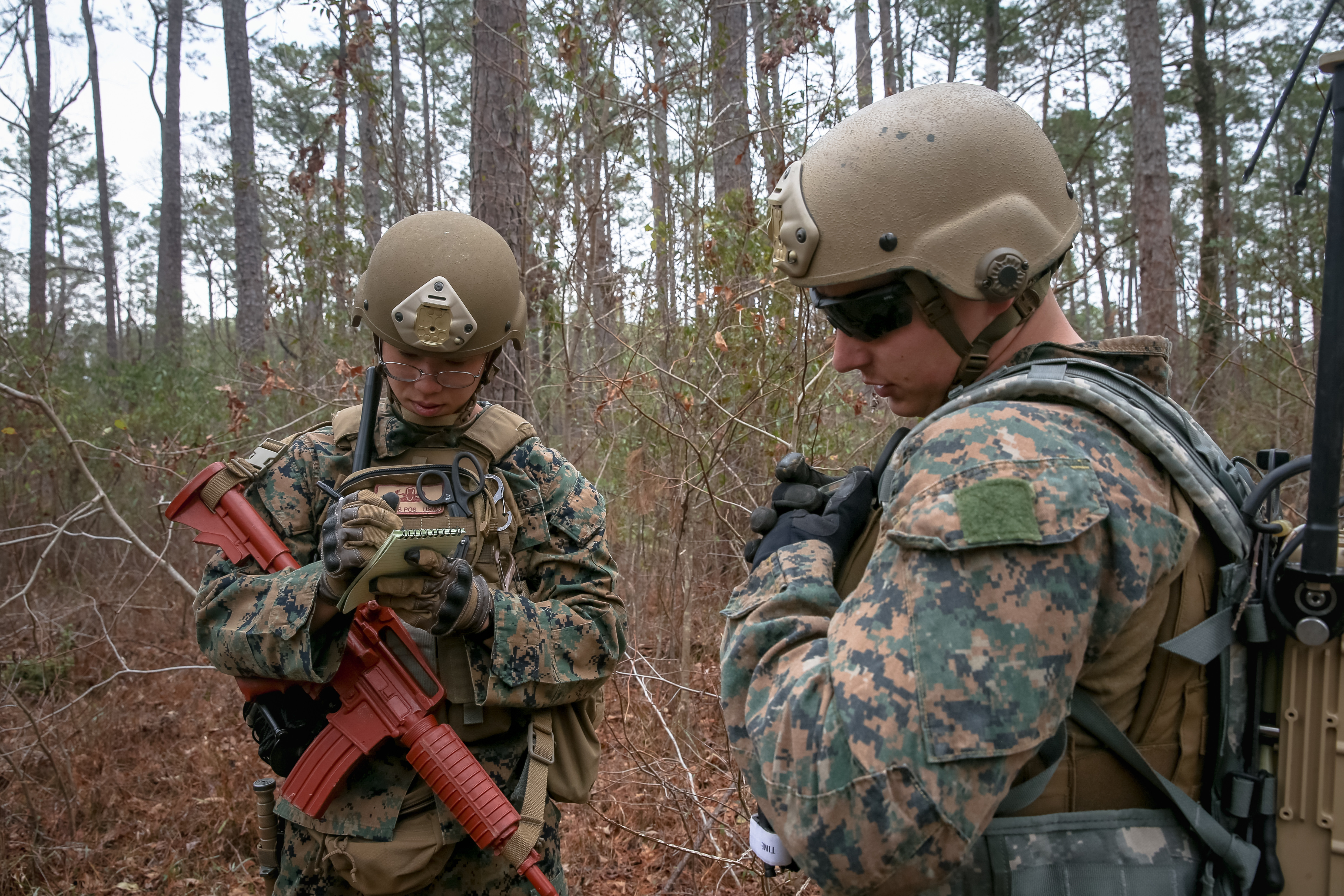 Bombs Away! Explosive ordnance technicians get a head start on training ...