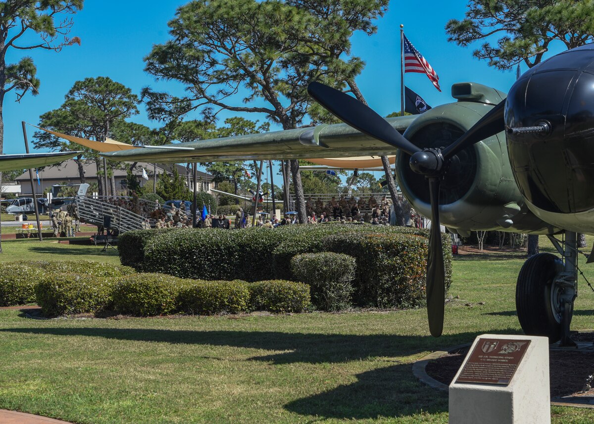 Air Commandos gather for 75th anniversary of Operation Thursday > Air ...