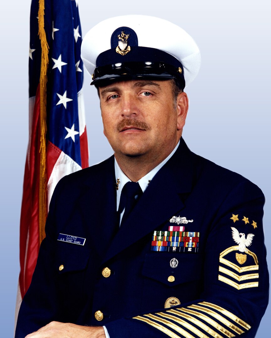Master Chief R. Jay Lloyd > United States Coast Guard > All