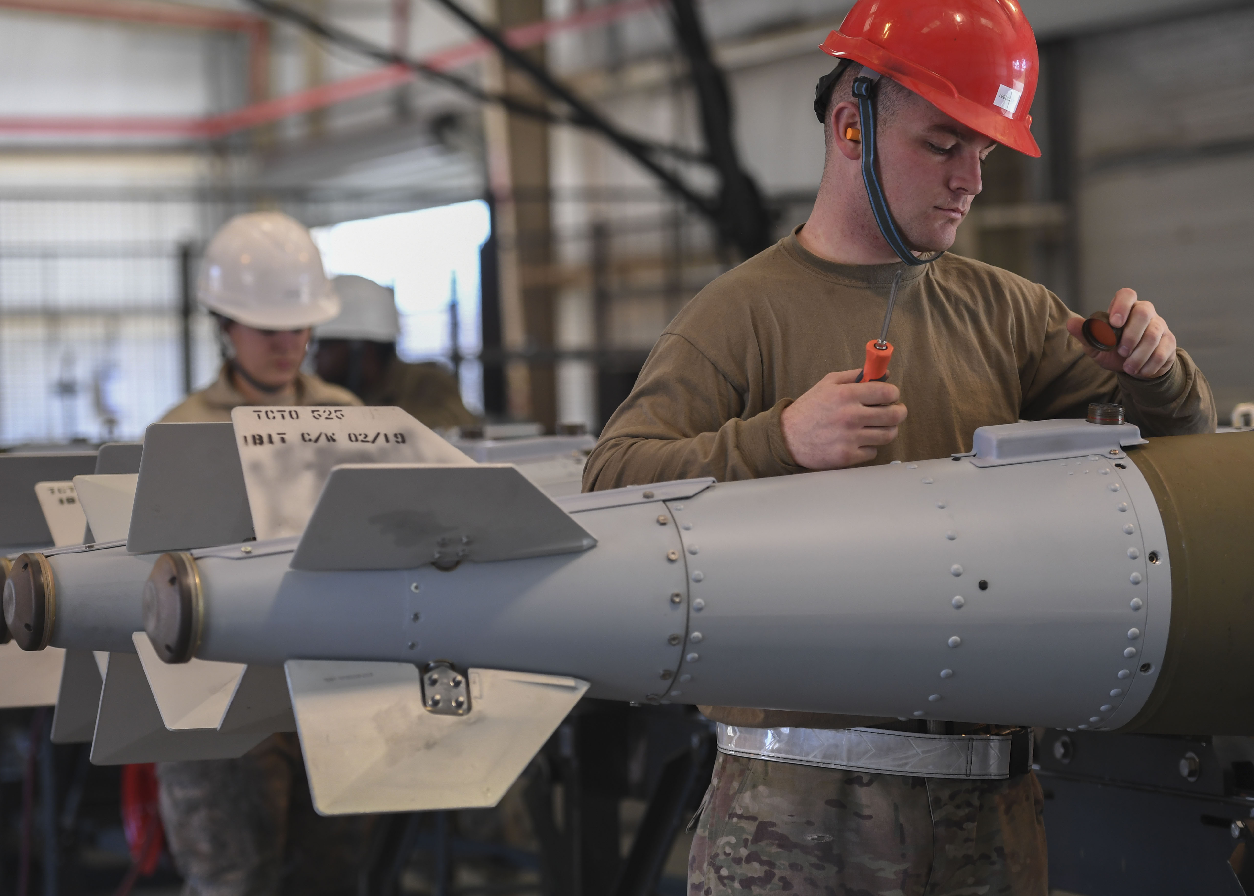 JBLE total force Phase I