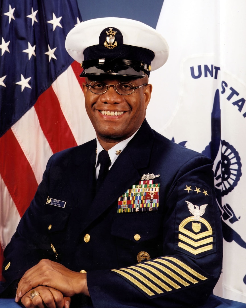 Master Chief Vincent W. Patton > United States Coast Guard > All