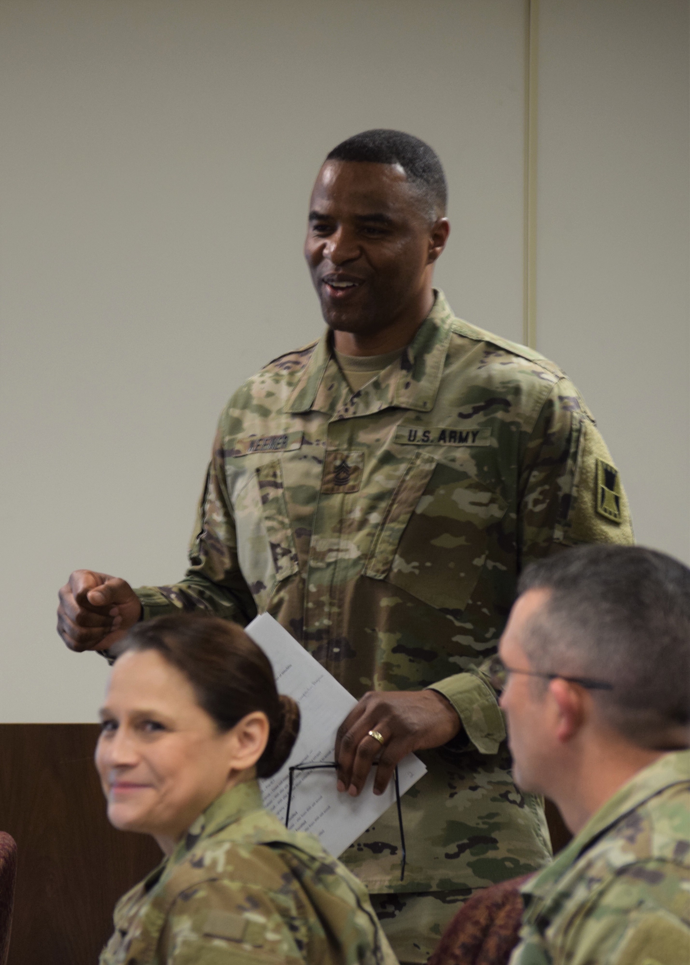416th TEC establishes new 647th RSG > U.S. Army Reserve > News