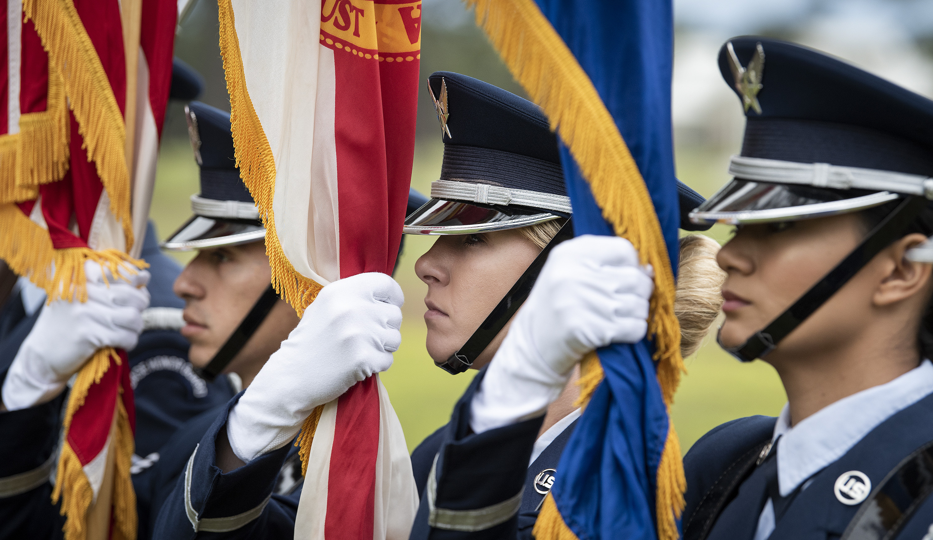 Airmen of Team Eglin Honor Guard > Eglin Air Force Base > News