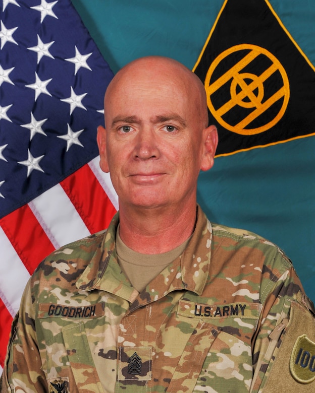 Command Sergeant Major Gary L. Goodrich > U.S. Army Reserve > Article View