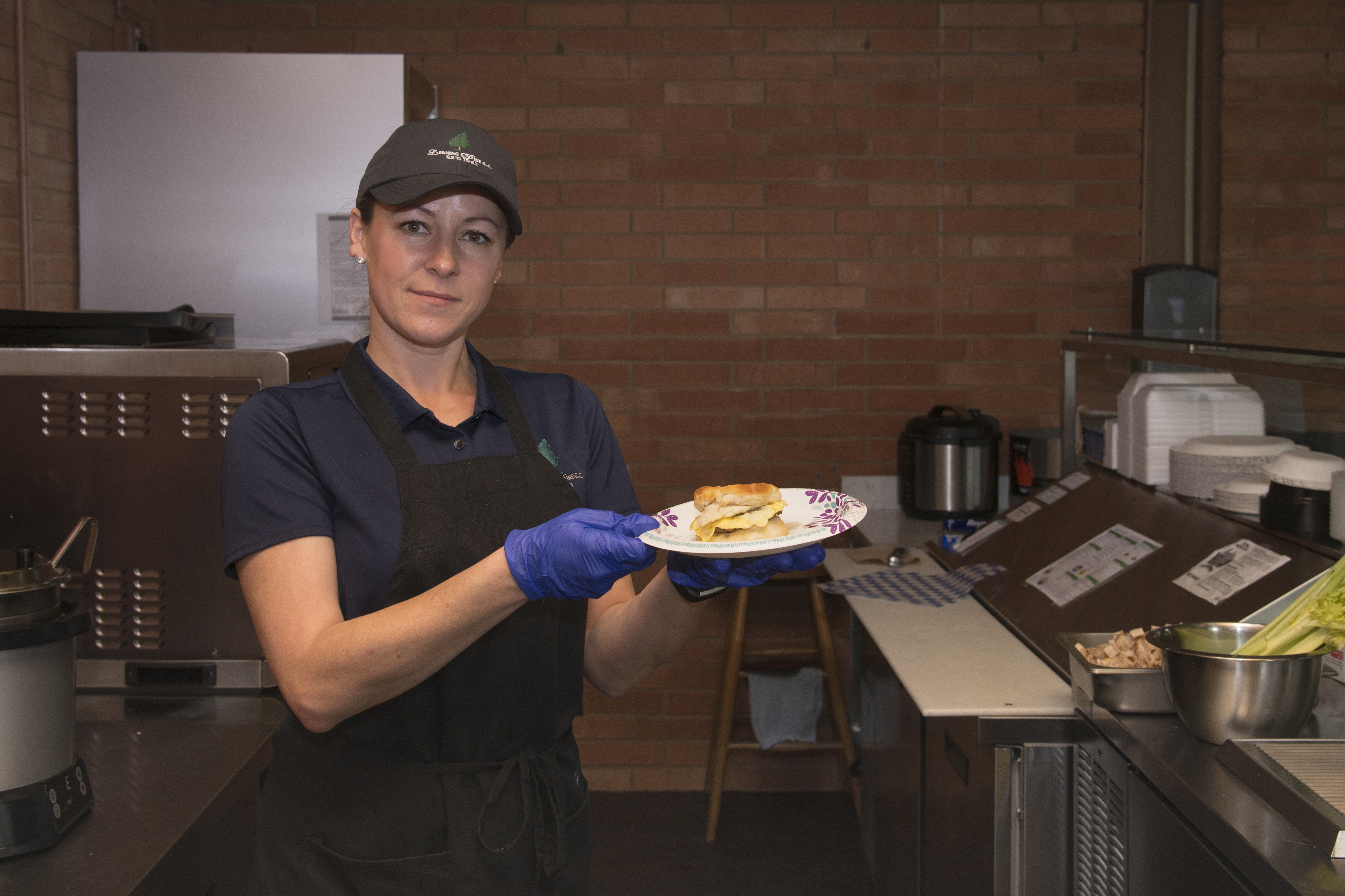 New food option opens at Laughlin's golf course > Laughlin Air Force ...