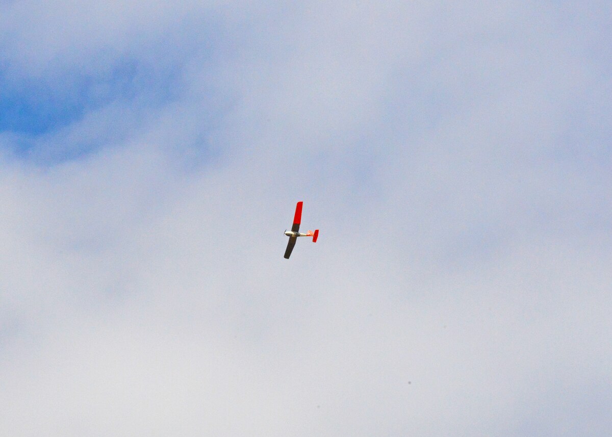 Emerging Technologies CTF conducts first autonomous flight test > Air ...