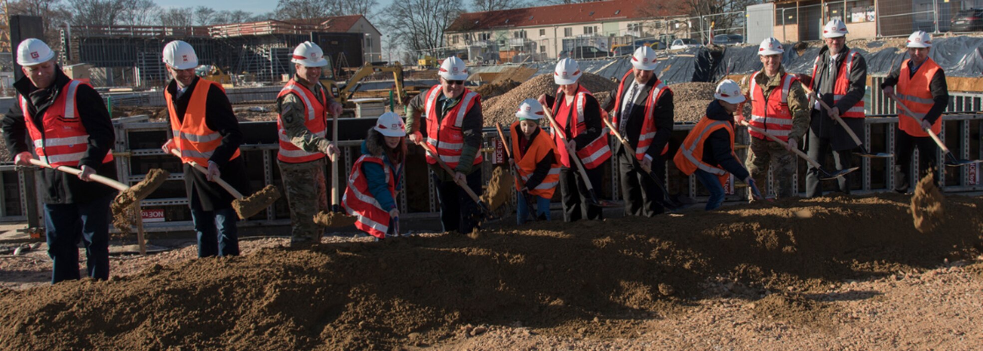 Europe District, U.S. Army Corps of Engineers