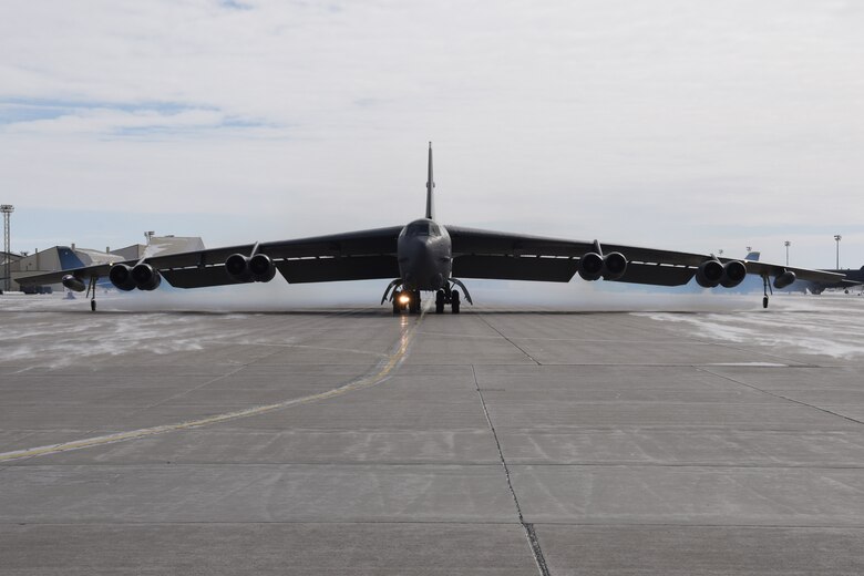 Team Minot 2019: Year in review > Minot Air Force Base > Article Display