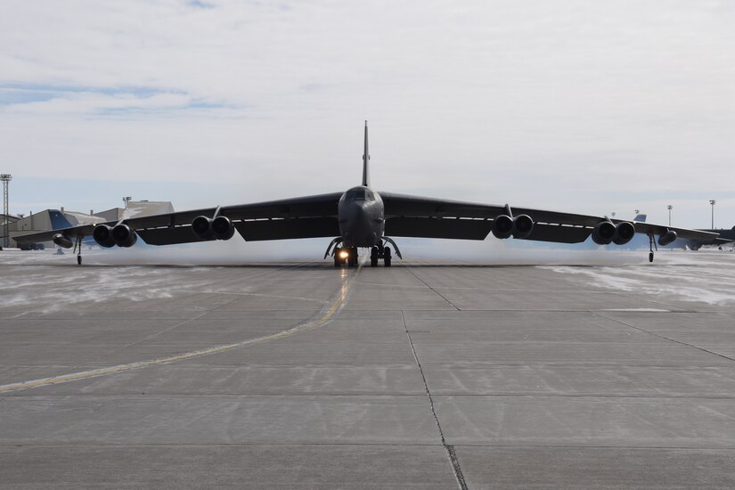 Team Minot 2019: Year in review > Minot Air Force Base > Article Display