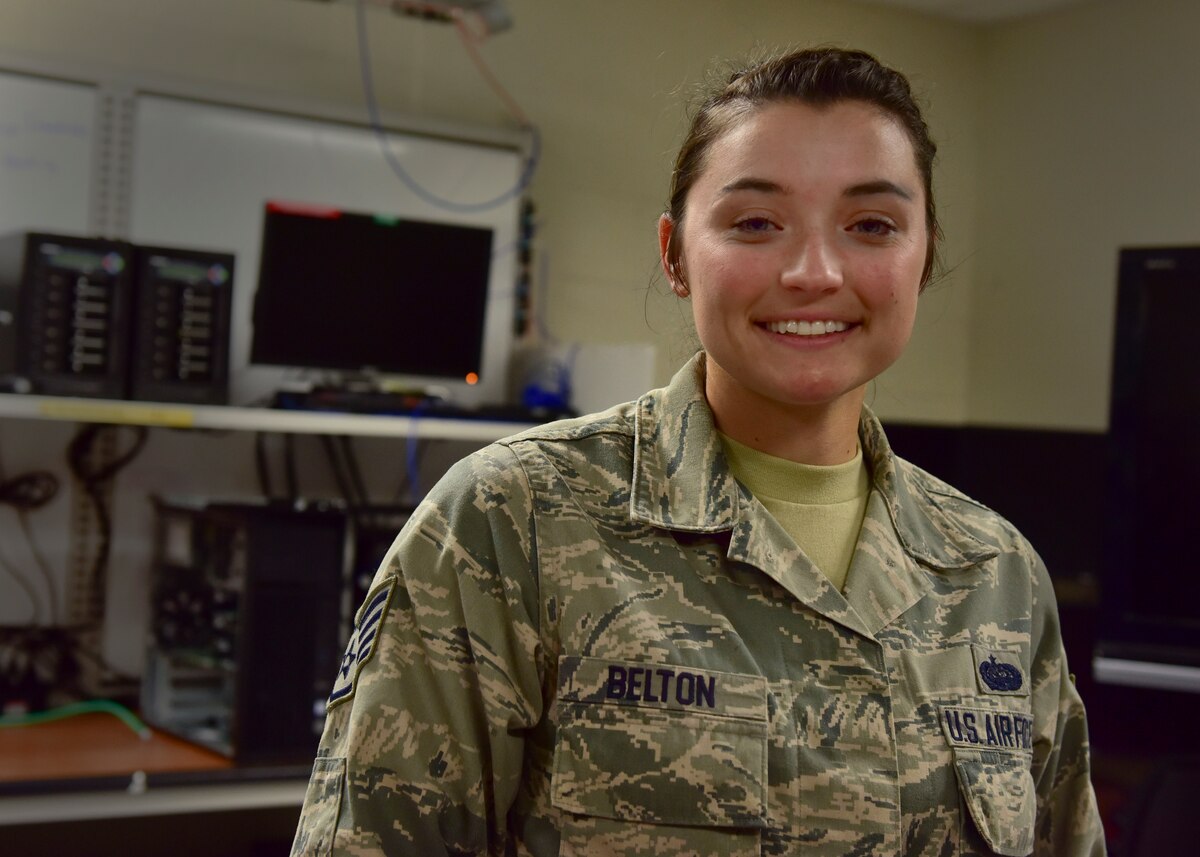 Cyber Airmen successfully convert AFSC in HAF initiative > Air Combat ...