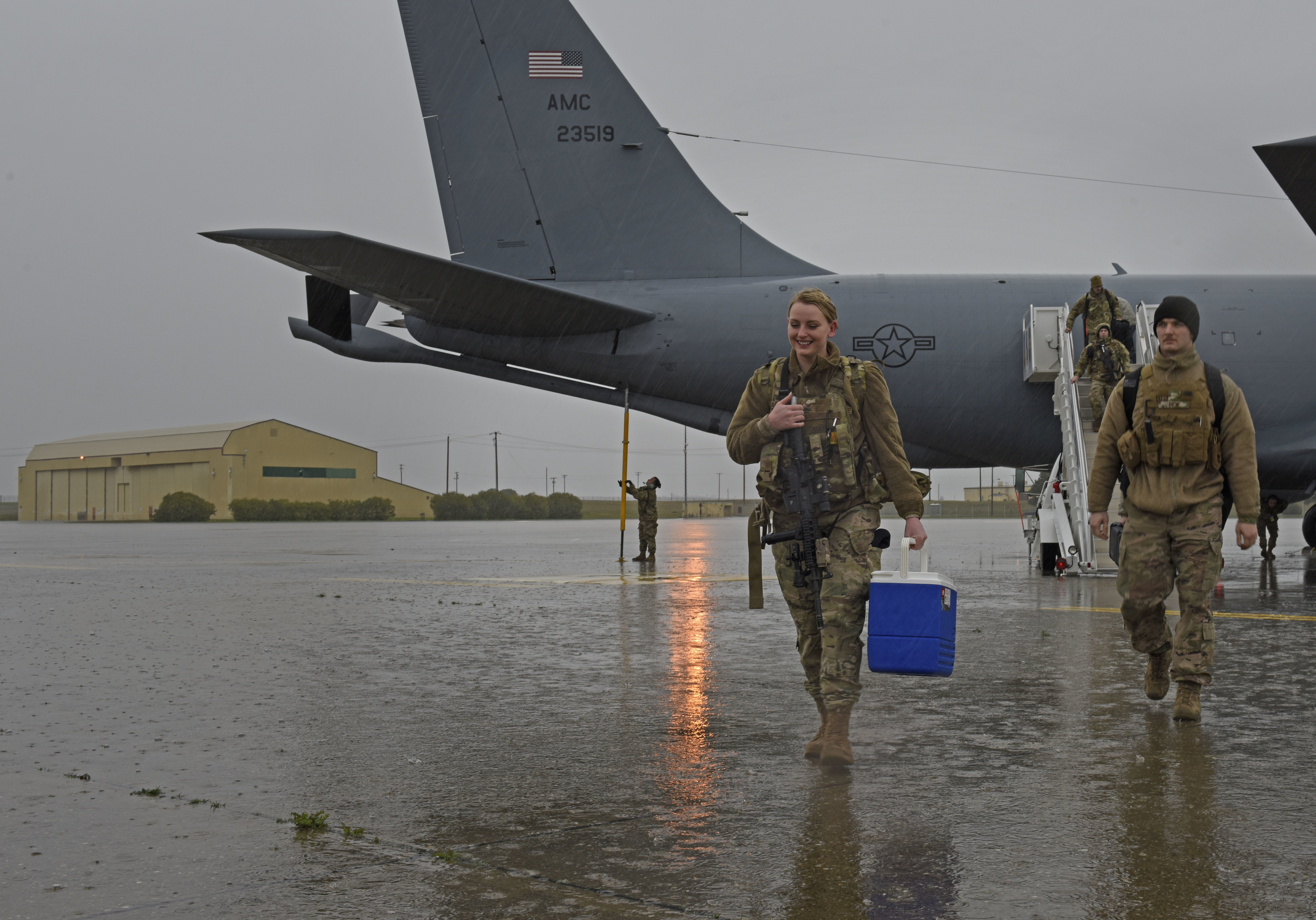 Team Fairchild exercises at Beale AFB > Fairchild Air Force Base ...