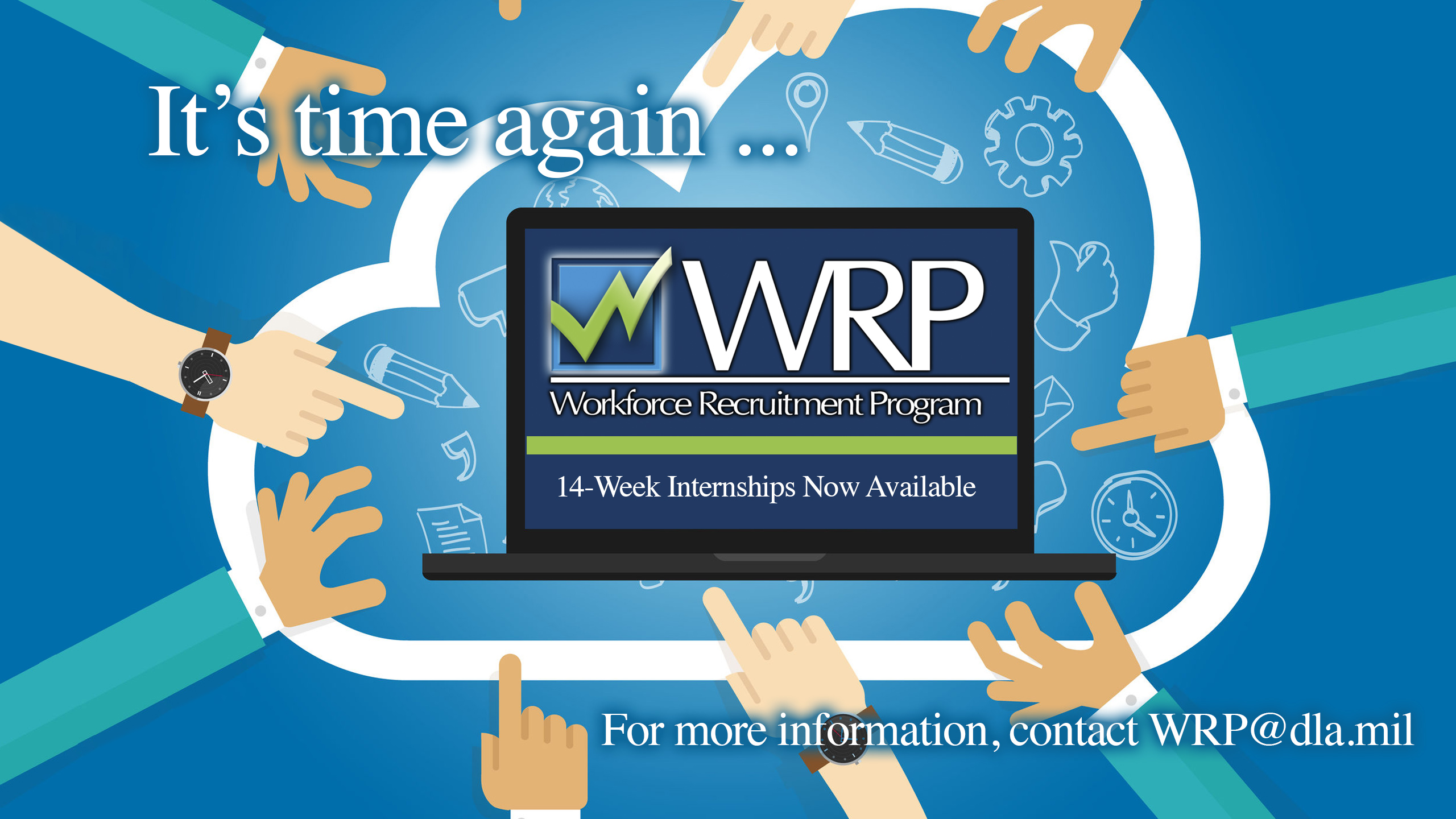 WRP gives agency 64 chances to hire college students, recent grads ...