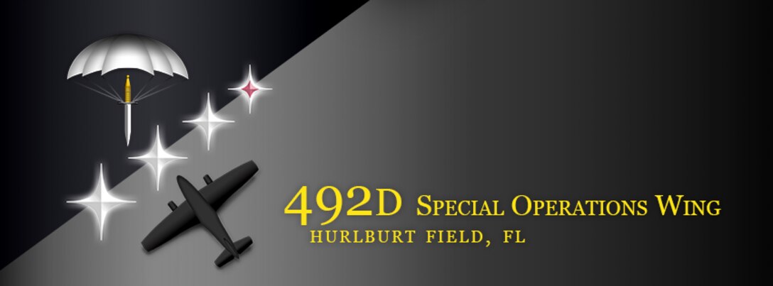 492D Special Operations Wing
