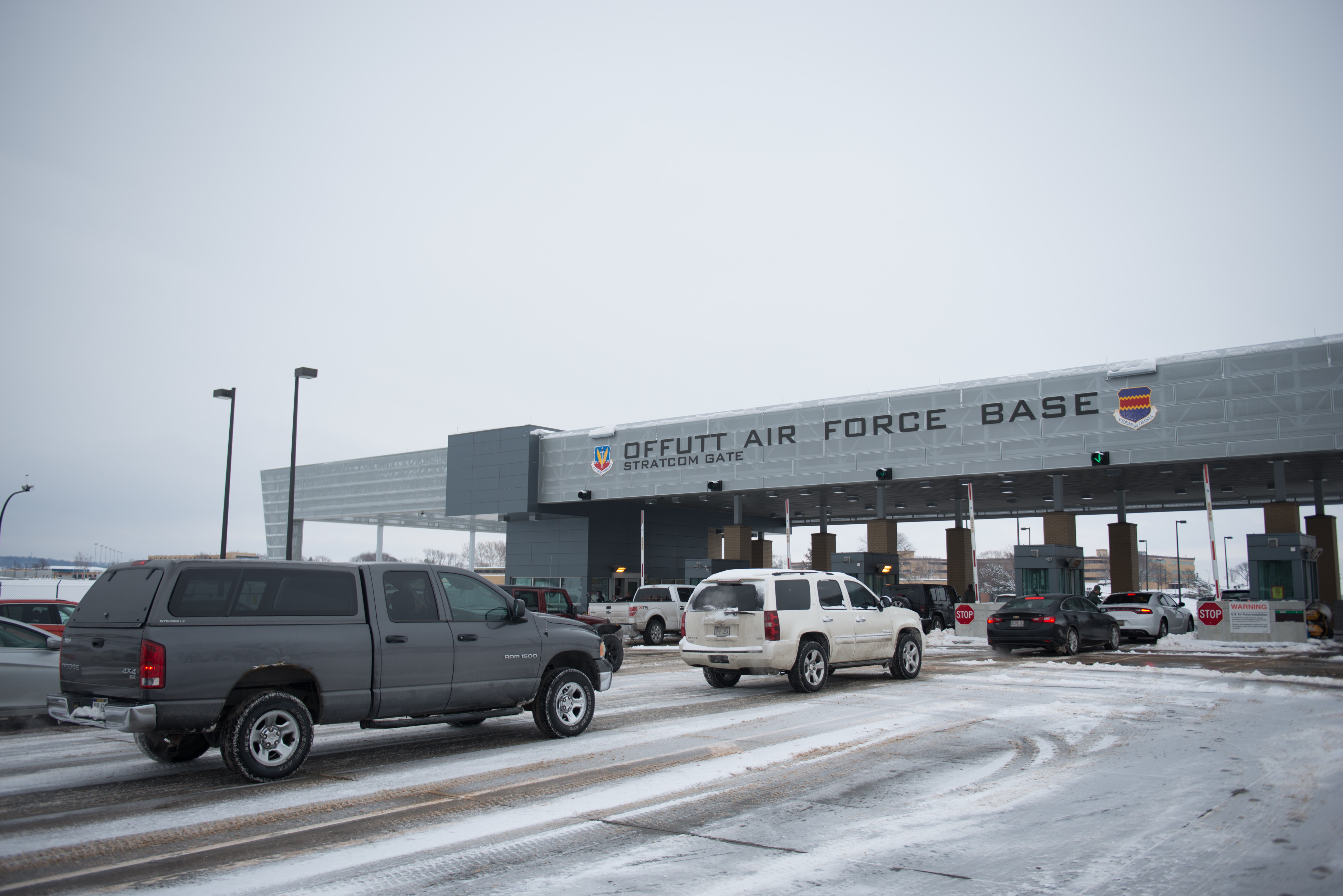 On-base taxi services up, running > Offutt Air Force Base > News