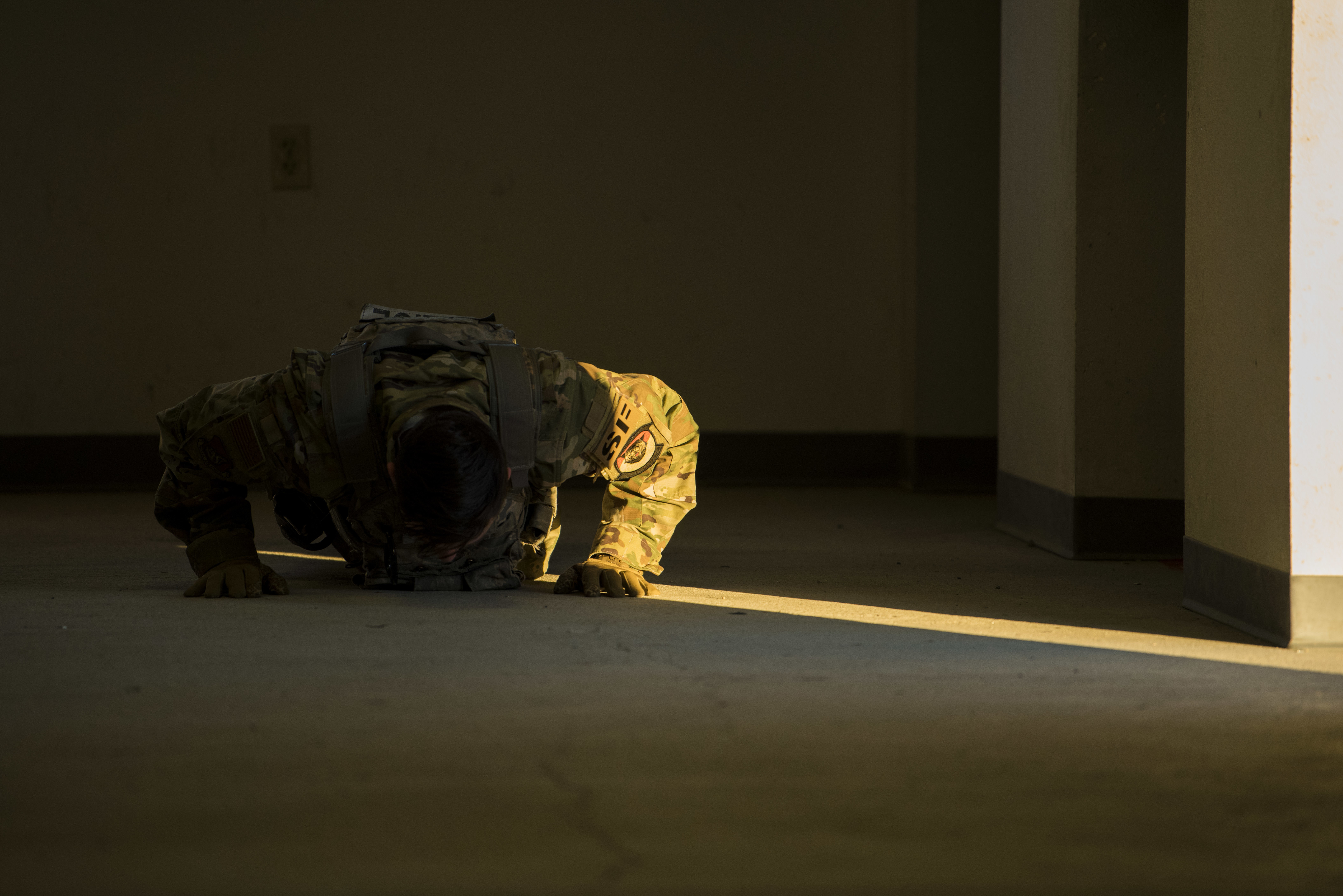 Defenders hone tactical mindset; enhance physical fitness > Pacific Air ...