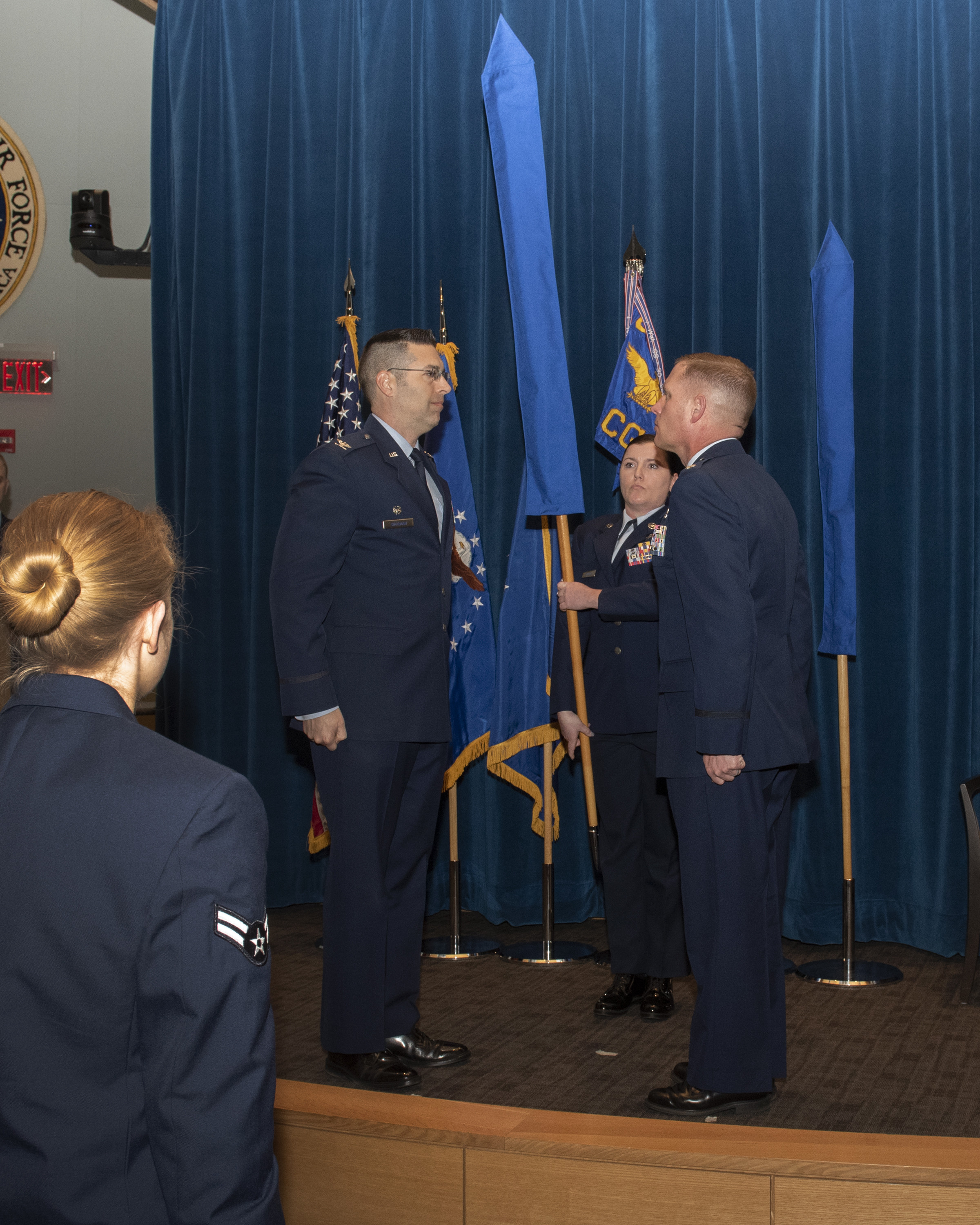 88th Operations Support Squadron realigns under the 88th Communications ...