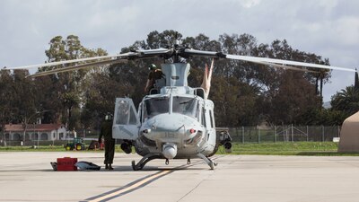 3rd Marine Aircraft Wing > Units > MAG-39 > HMLA-469