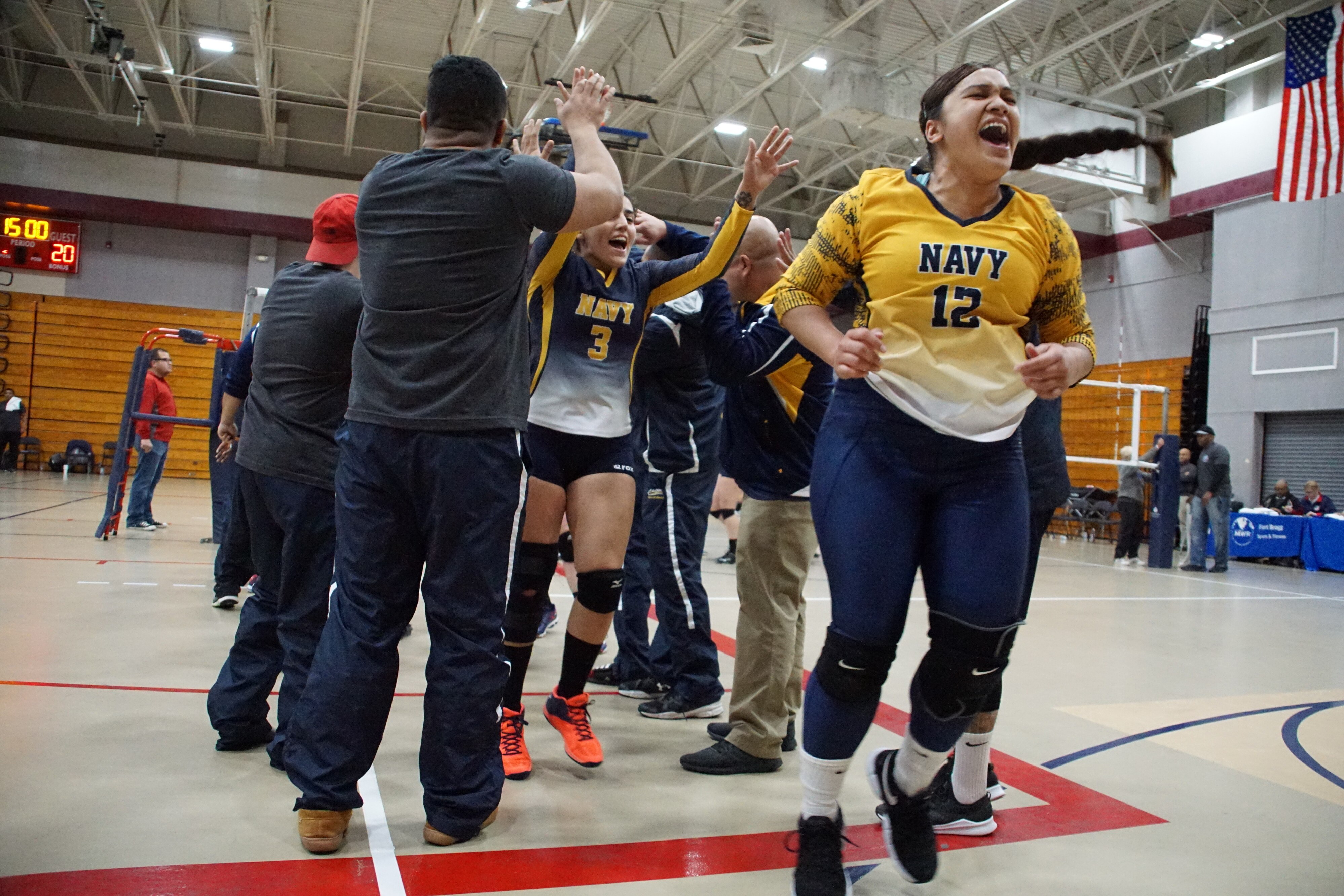 2019 Armed Forces Volleyball Championship