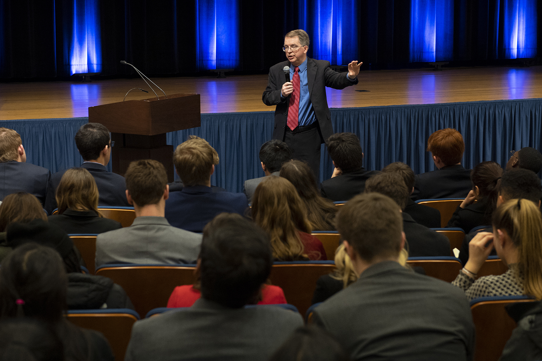 Youth Senate Speech