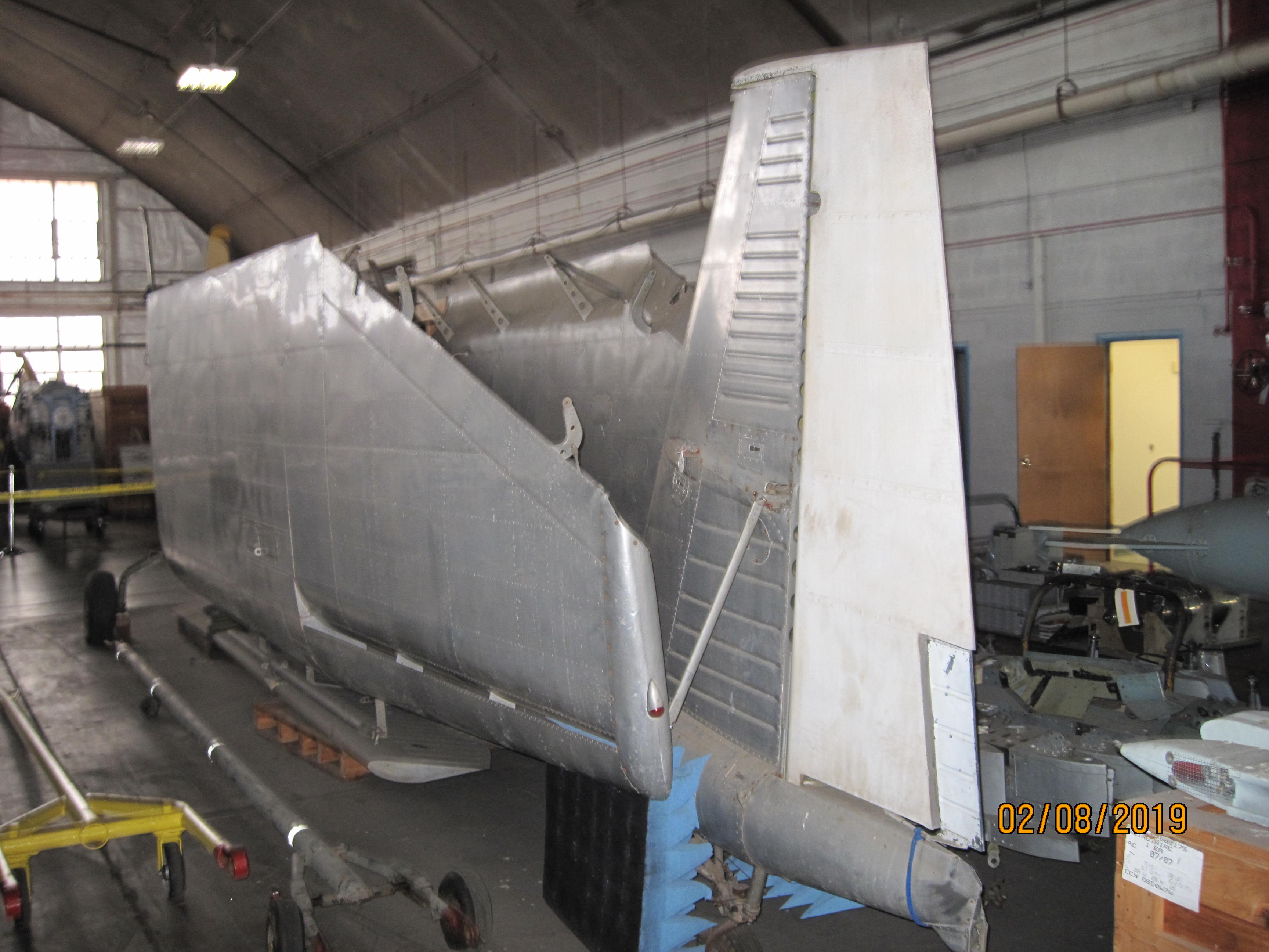 1949 Consolidated Vultee L-13A > National Museum of the United States ...