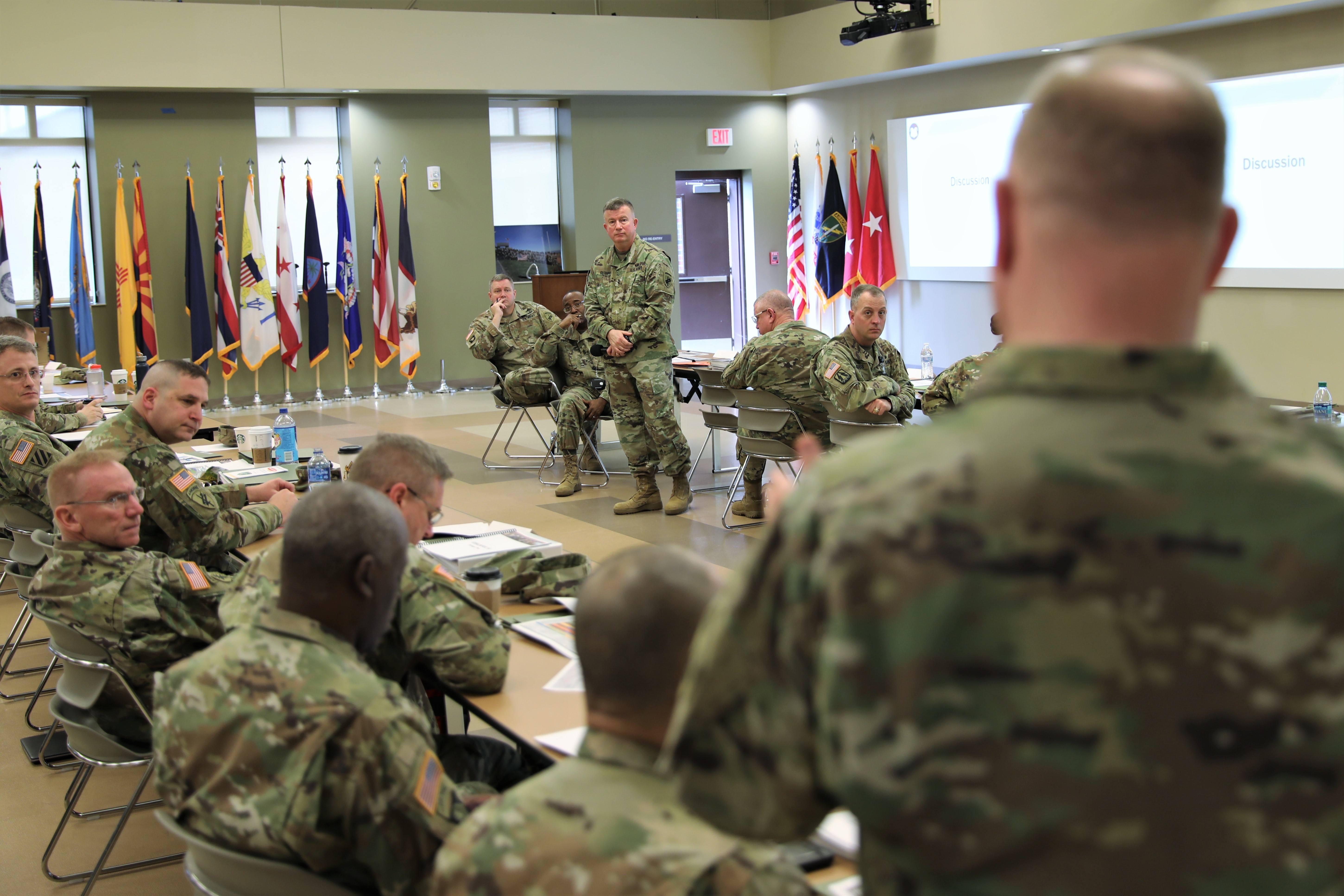 USACAPOC(A) CG: Command must adapt, prepare for the future > U.S. Army ...