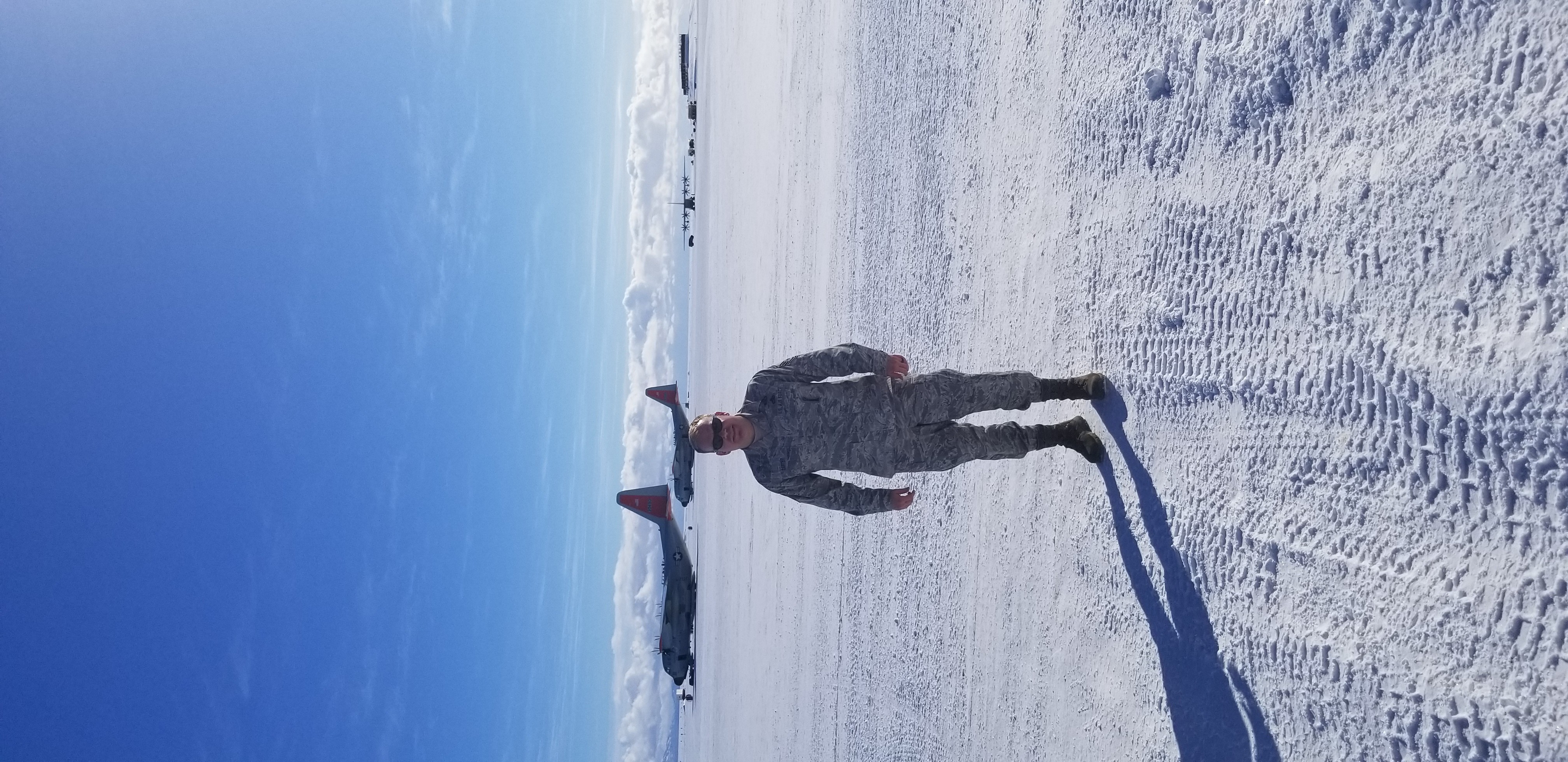 Beyond Endurance: Keeping Airmen Safe in the Most Inhospitable Place on ...