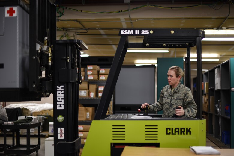A day in the life of medical logistics > McConnell Air Force Base > News