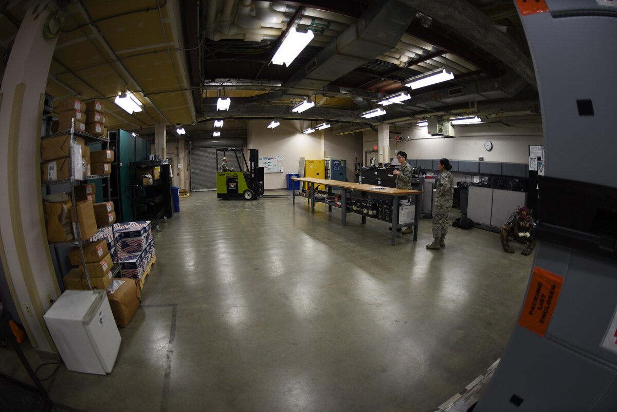 A day in the life of medical logistics > McConnell Air Force Base > News