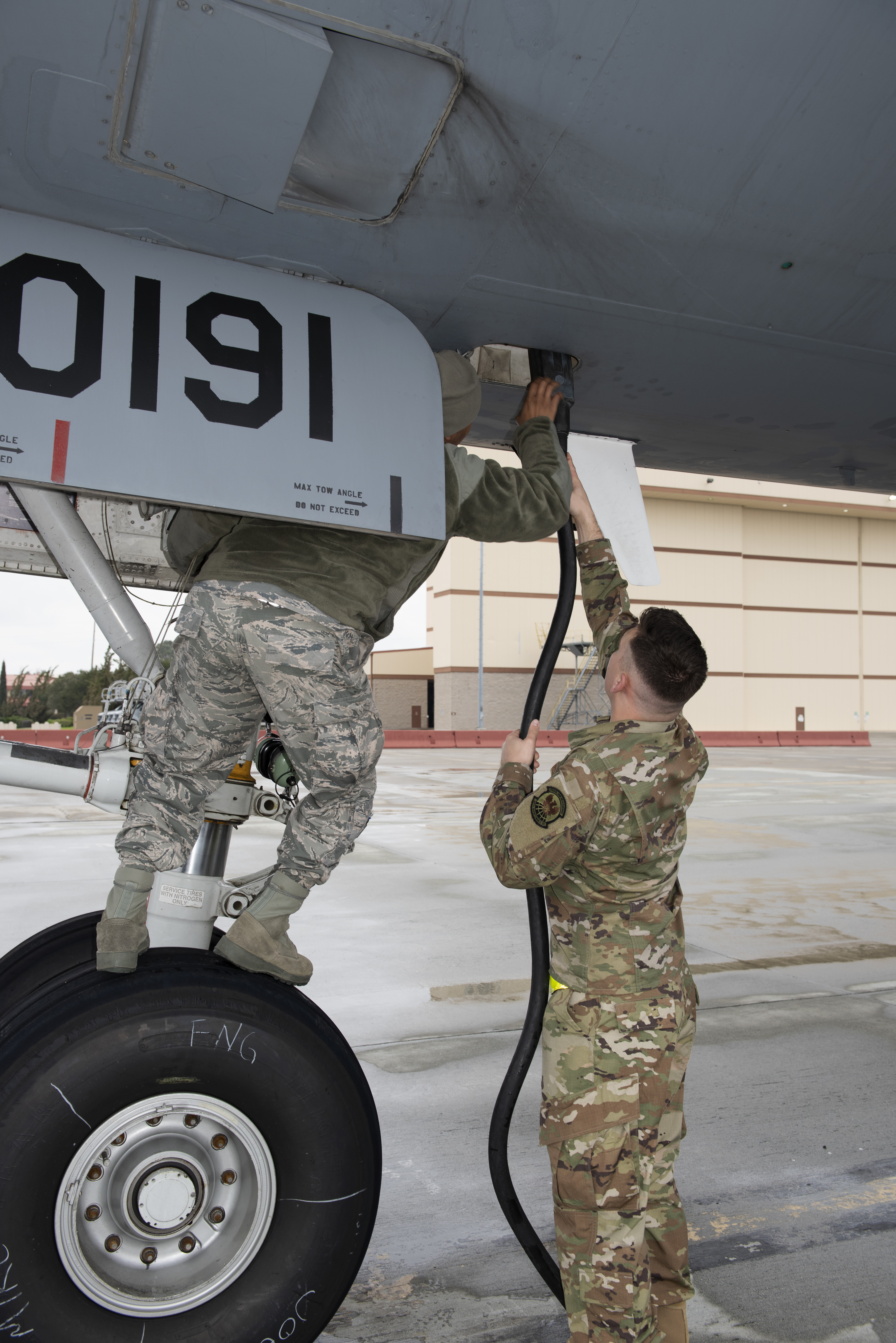 Travis Airmen ready to showcase mobility mission > Travis Air Force ...