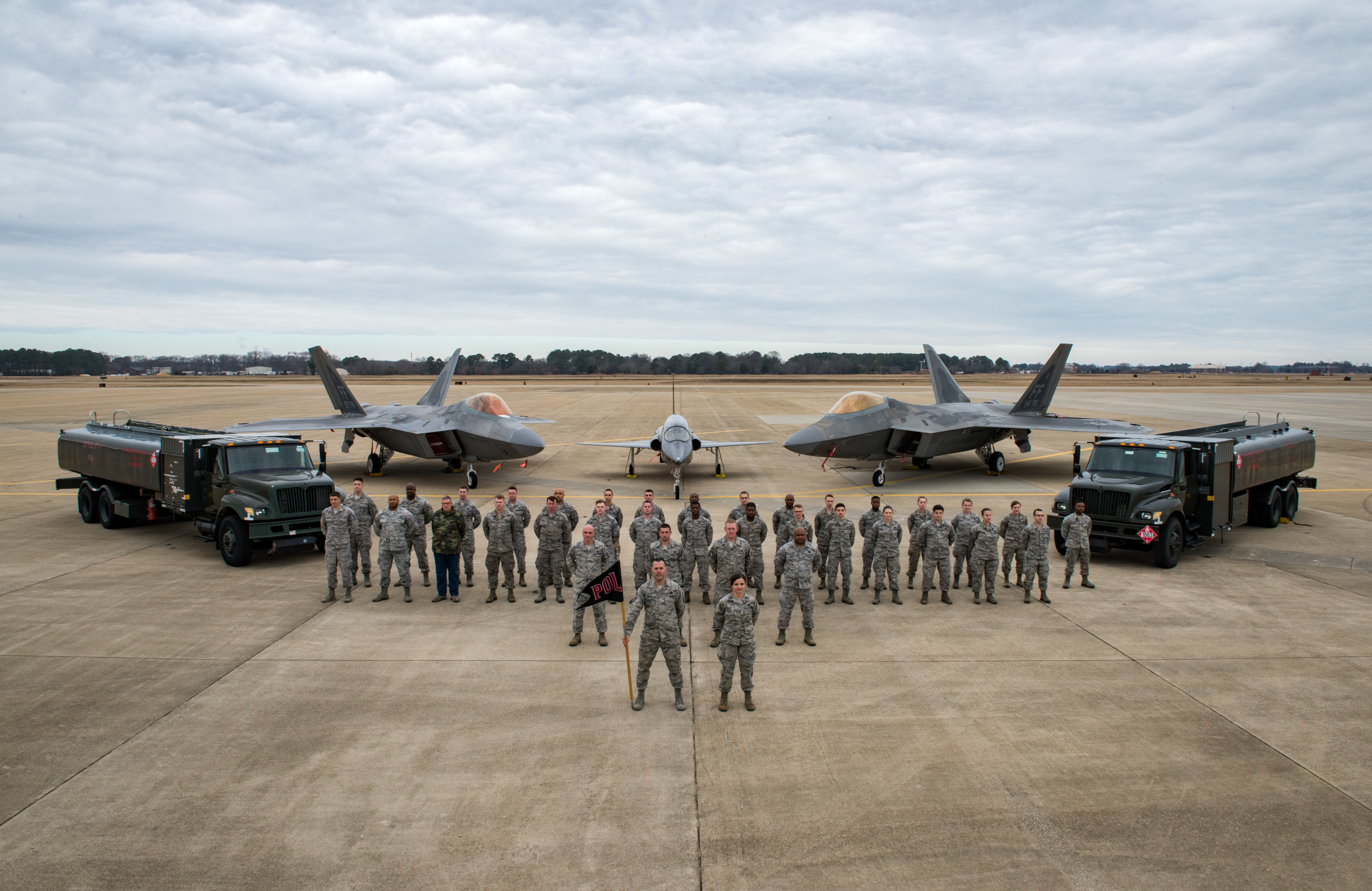 733rd LRS Fuels Flight best in ACC > Defense Logistics Agency > DLA ...