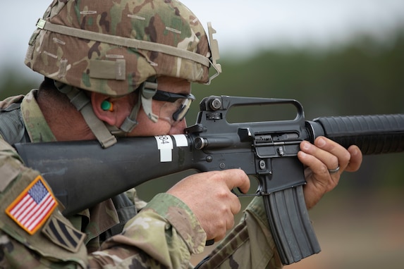 U.S. Army Reserve home